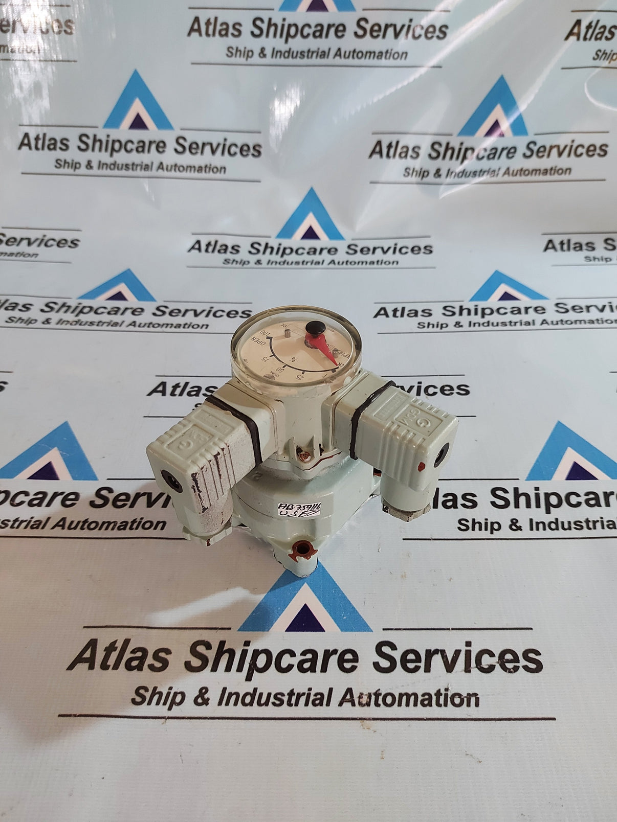 OVAL NPI45B30 VALVE OPENING INDICATOR – Atlas Shipcare Services