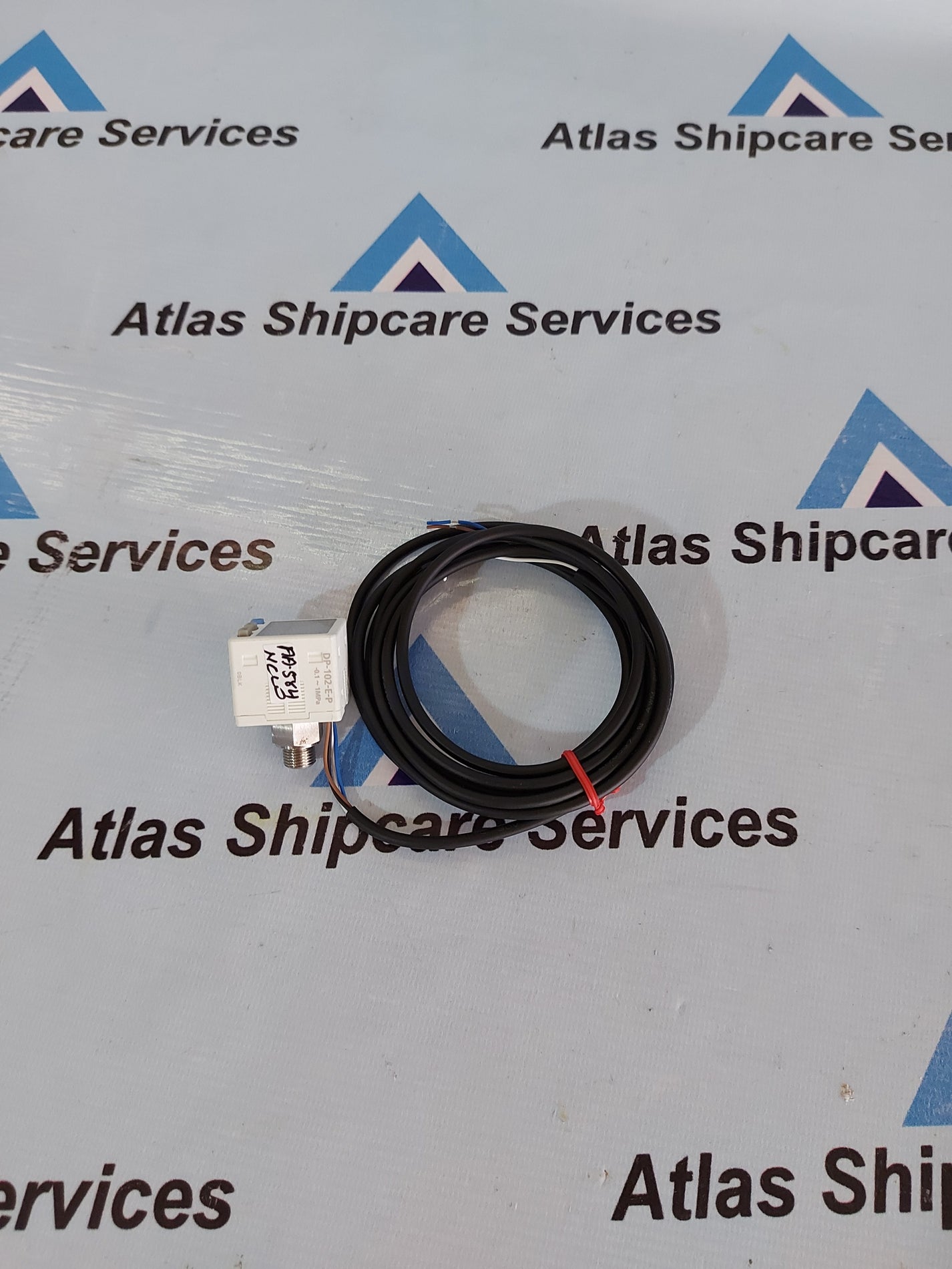 PANASONIC DP-102-E-P DUAL DISPLAY DIGITAL PRESSURE SENSOR – Atlas ...