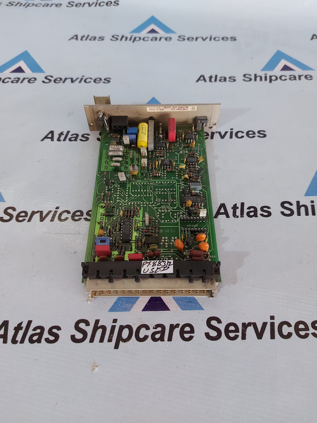 PHILIPS RSM 010 PCB CARD – Atlas Shipcare Services