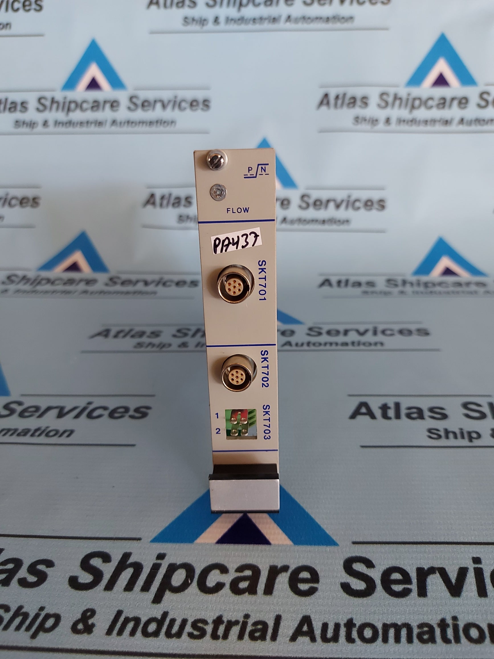 POWER NOVA B307N-0700 ISSUE 1 COOLING FLOW MONITOR CARD – Atlas ...