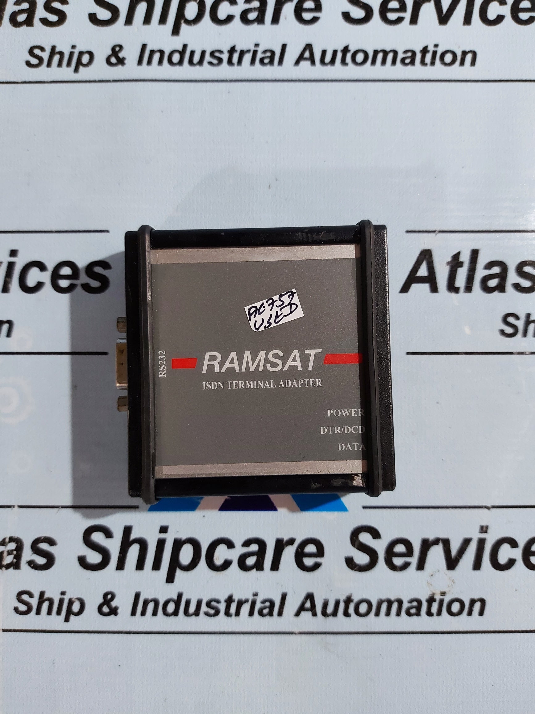 RAMSAT RS232 ISDN TERMINAL ADAPTER – Atlas Shipcare Services