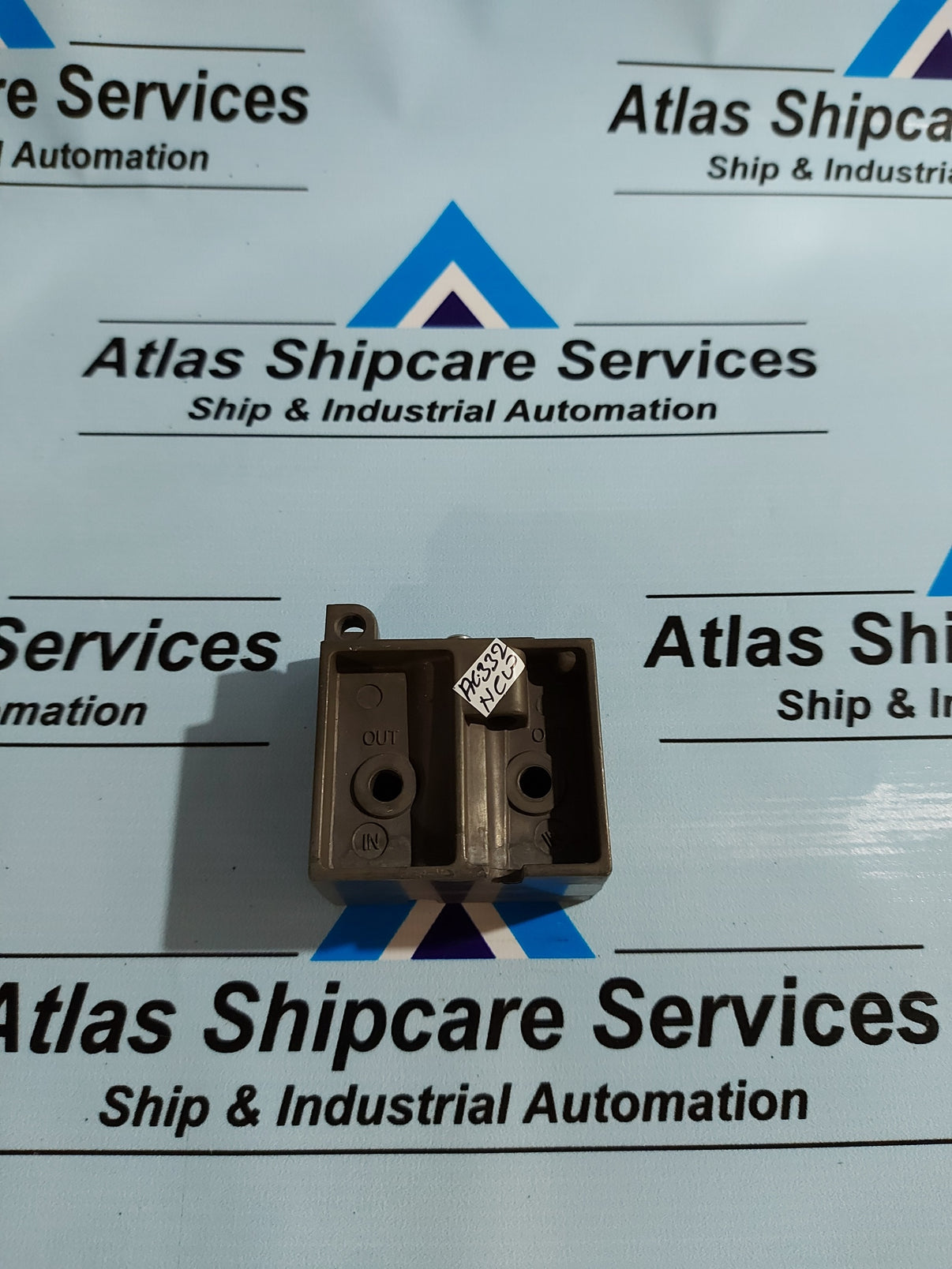 REXROTH 2MA-1A P58719 3-WAY PILOT AIR VALVE – Atlas Shipcare Services