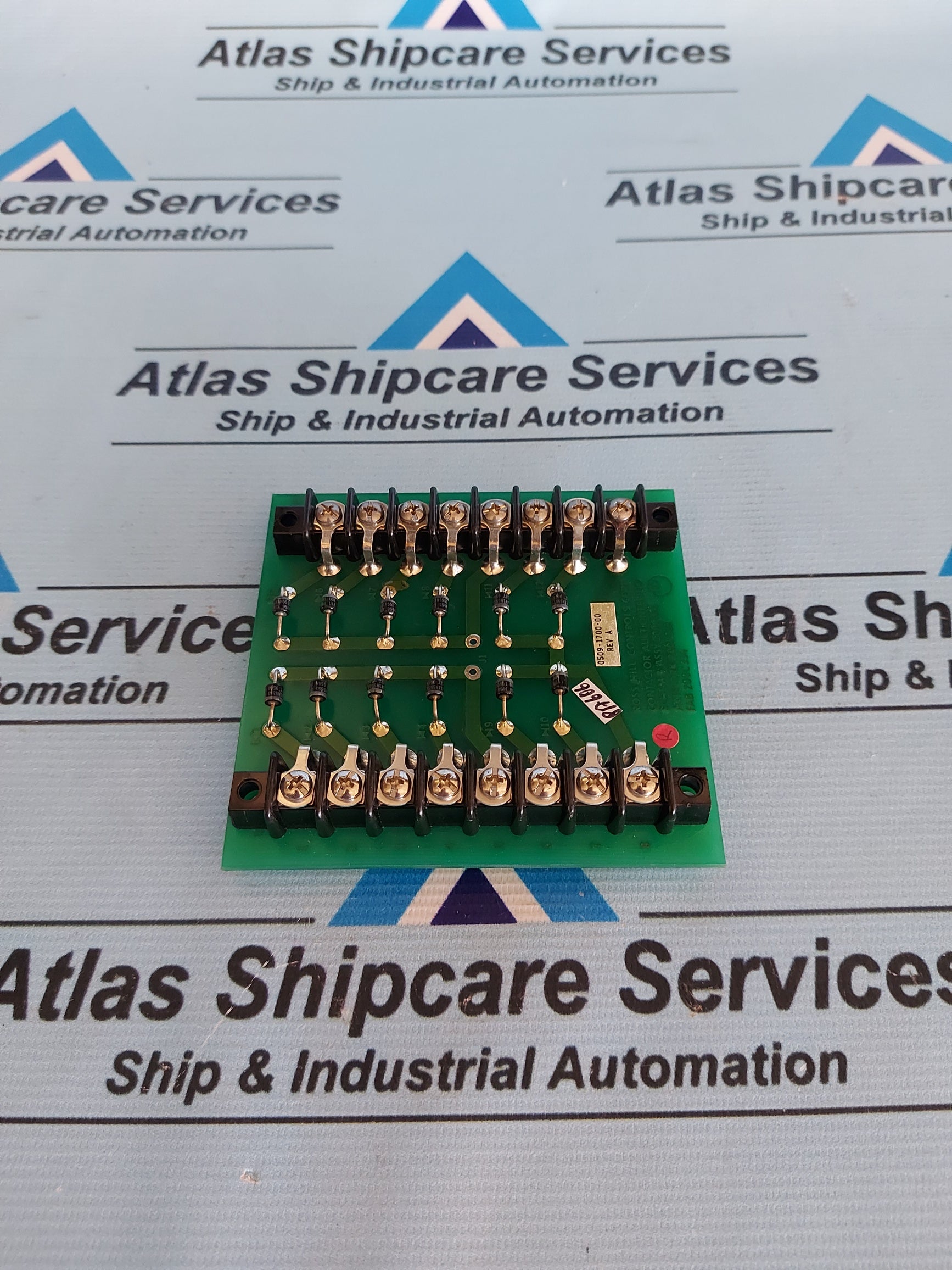 ROSS HILL CONTROLS CONTACTOR AUCTIONEERING 0509-1700-00 REV.A – Atlas ...