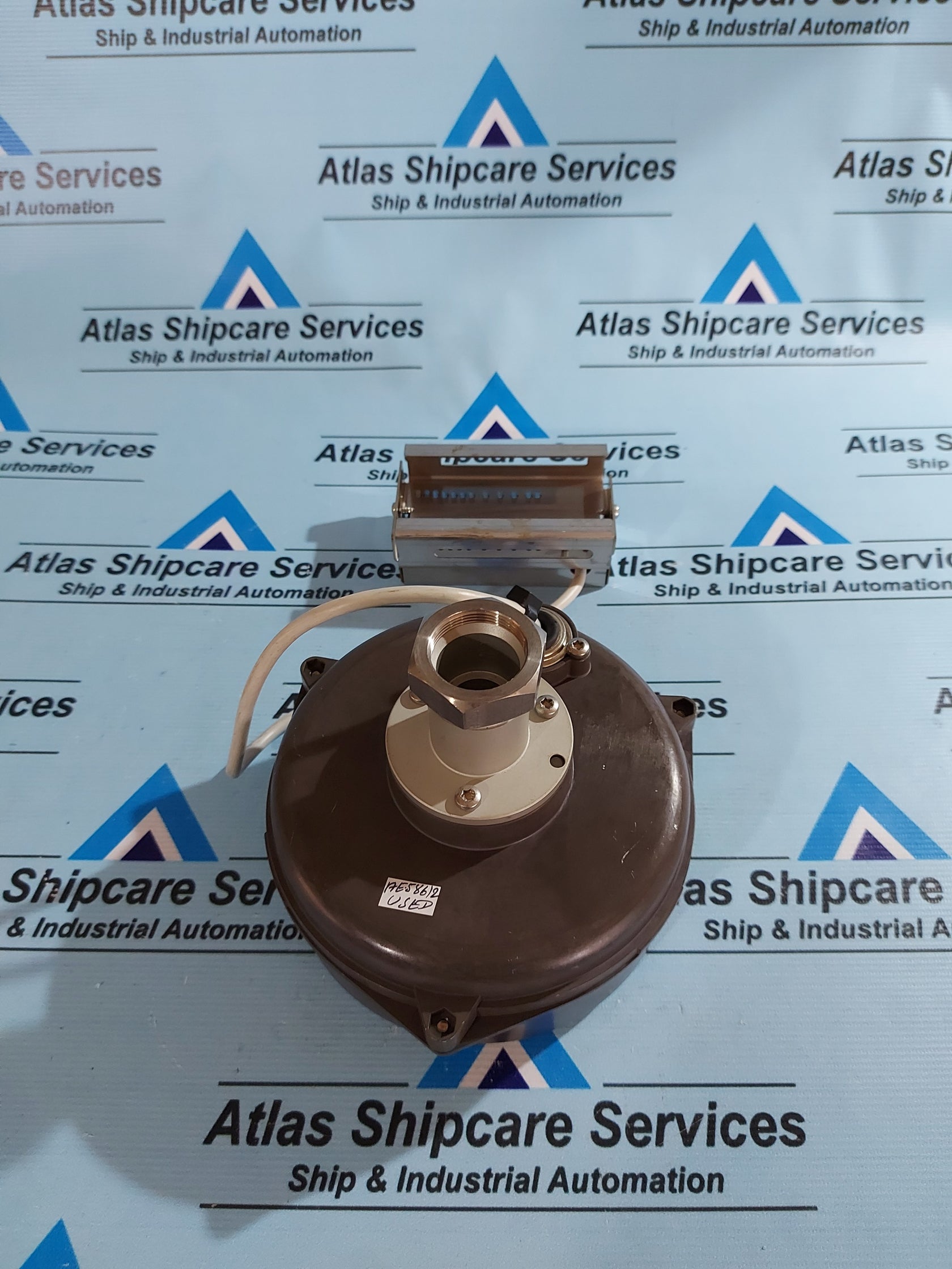 SAAB ROSEMOUNT TANK RADAR STAR TGE 5110 9150075-751 REV.C – Atlas Shipcare Services