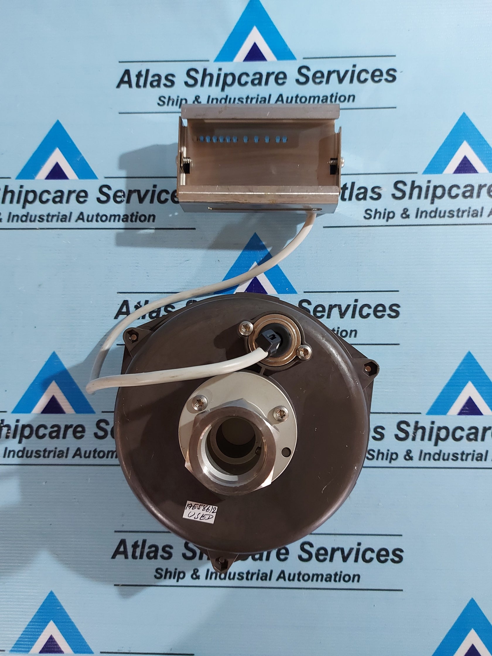 SAAB ROSEMOUNT TANK RADAR STAR TGE 5110 9150075-751 REV.C – Atlas Shipcare Services