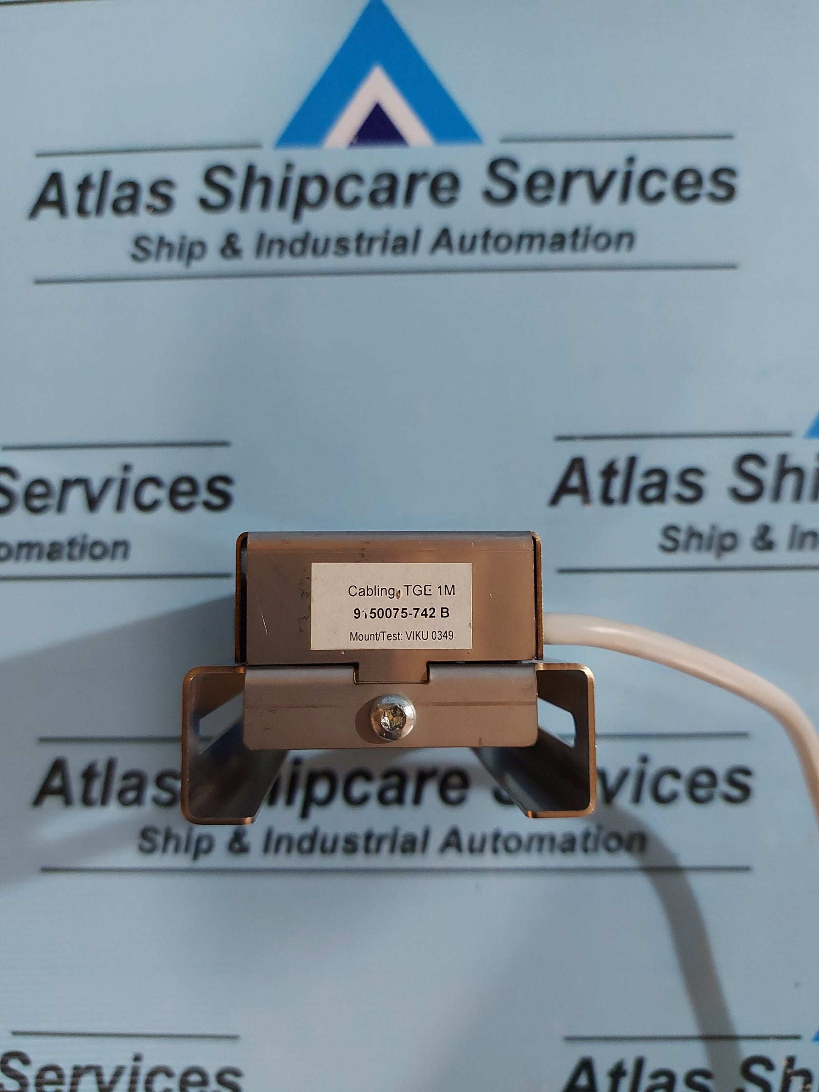 SAAB ROSEMOUNT TANK RADAR STAR TGE 5110 9150075-751 REV.C – Atlas Shipcare Services