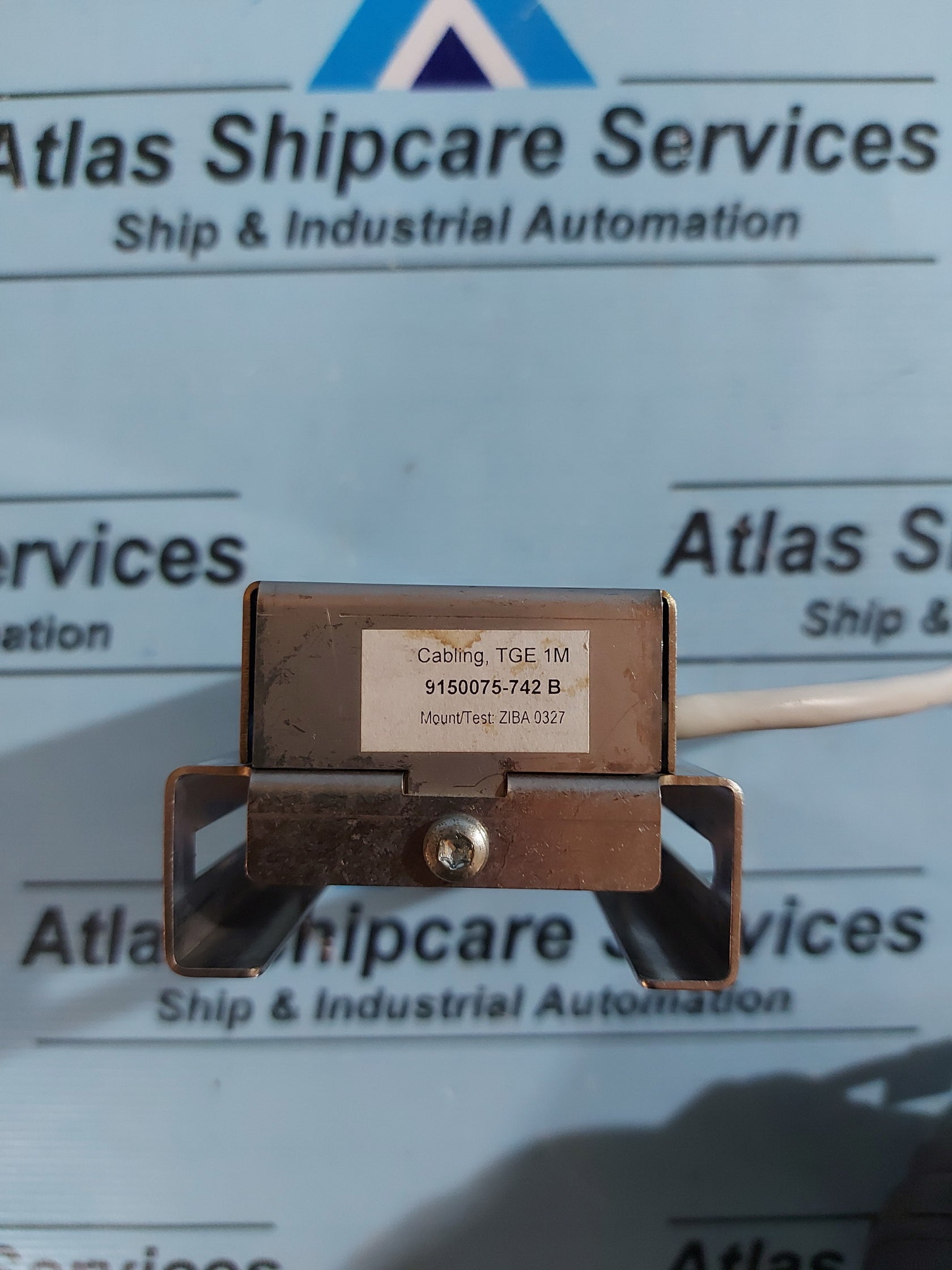 SAAB ROSEMOUNT TANK RADAR STAR TGE 5110 9150075-751 REV.C – Atlas ...