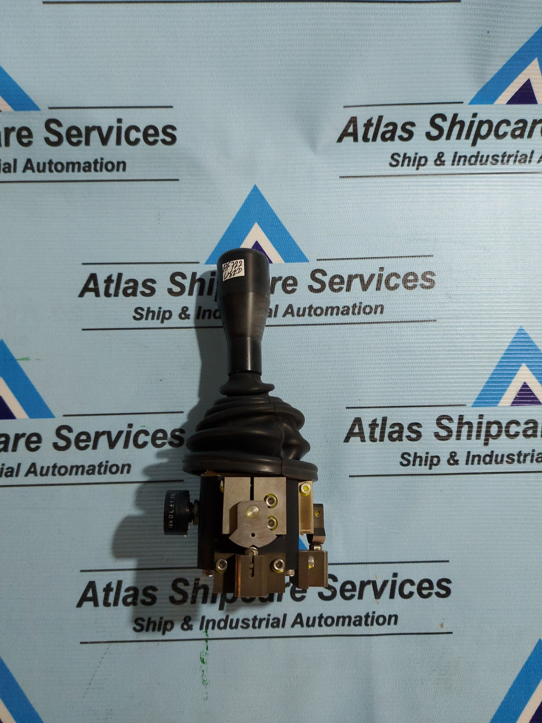 SAKAE S50JCK-YQ-20G JOYSTICK CONTROLLER – Atlas Shipcare Services