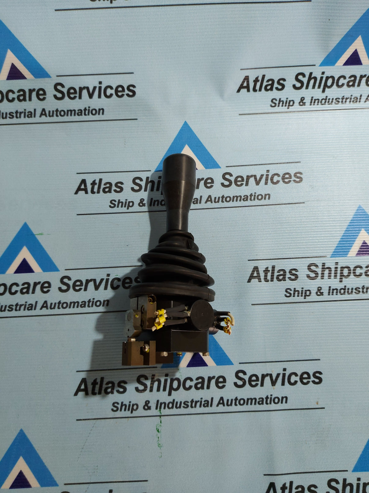 SAKAE S50JCK-YQ-20G JOYSTICK CONTROLLER – Atlas Shipcare Services