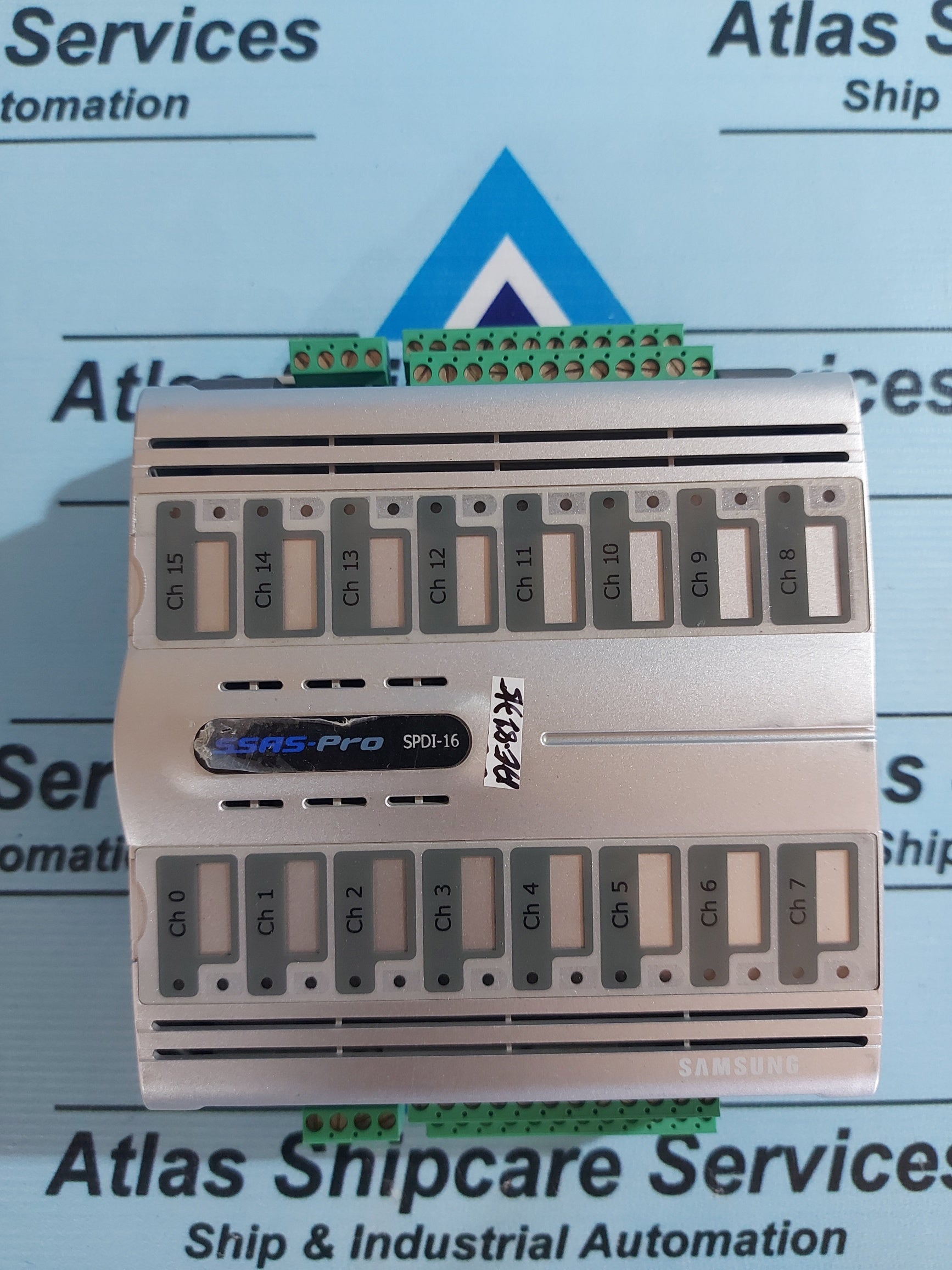 SAMSUNG SSAS-PRO SPDI-16 – Atlas Shipcare Services