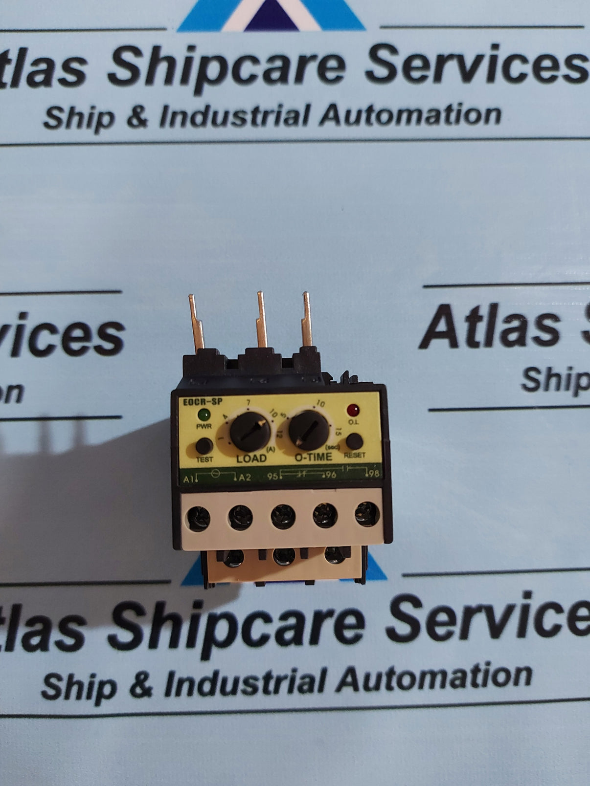 SAMWHA EOCR-SP 10 R 220 ELECTRONIC OVERCURRENT RELAY – Atlas Shipcare Services