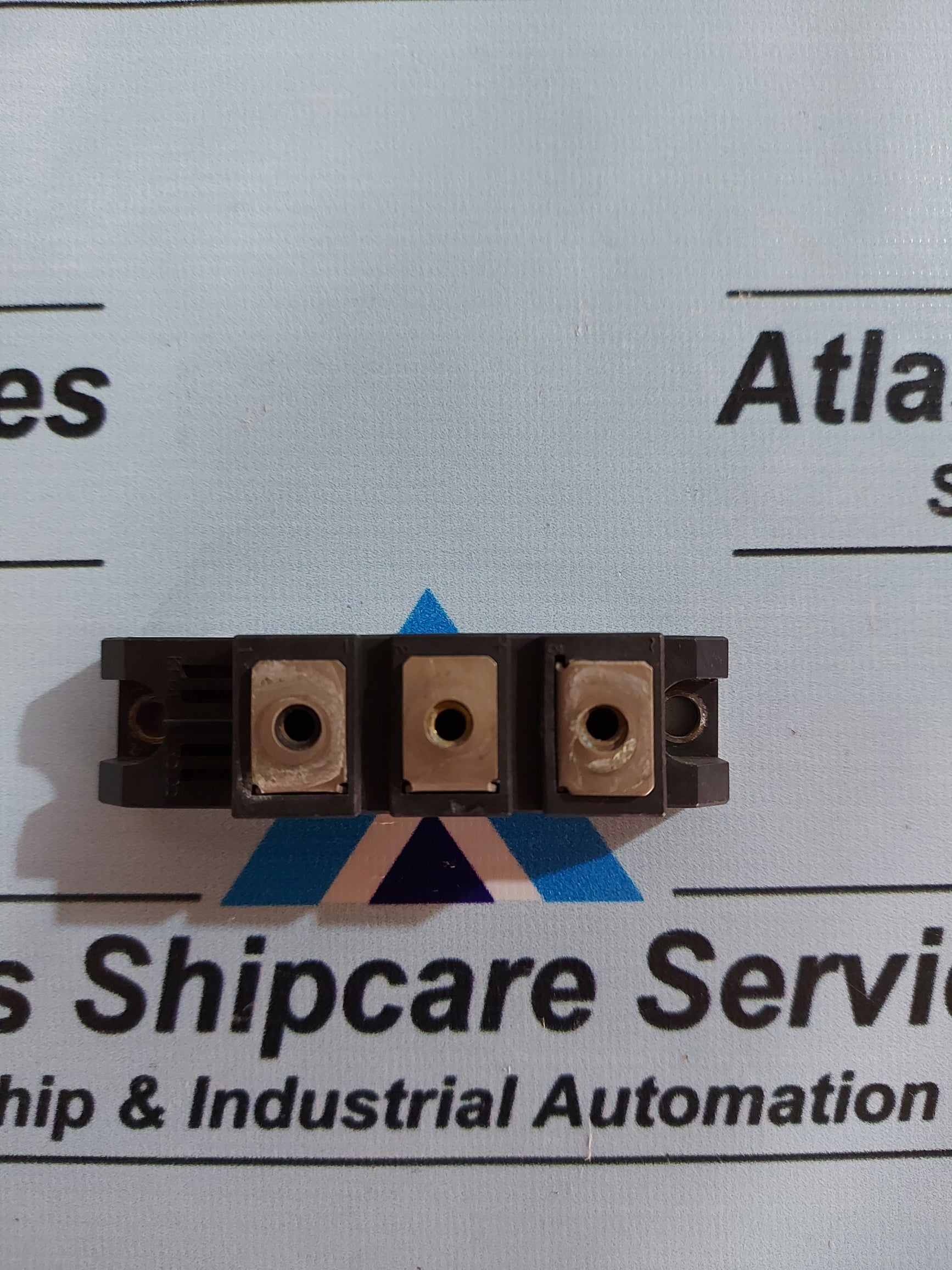 SANREX KD55F.40 DIODE MODULE – Atlas Shipcare Services