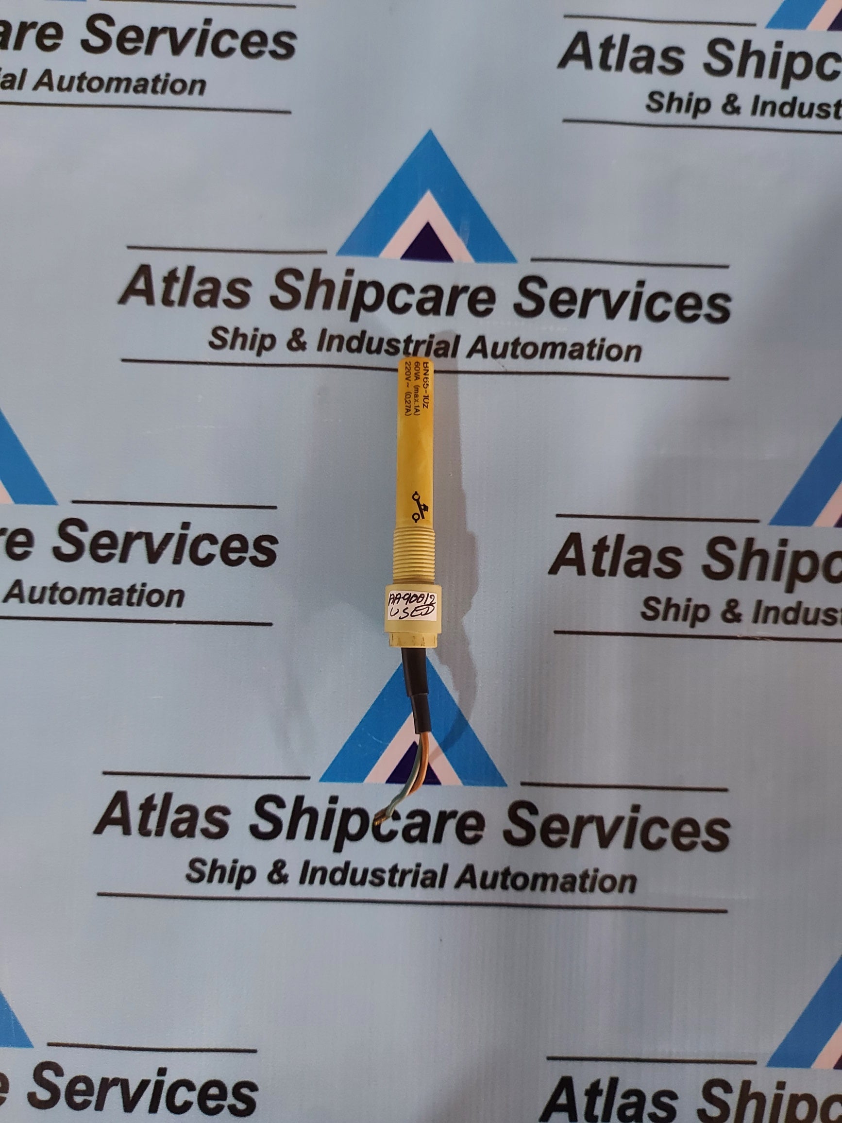 SCHEMERSAL BN65-10Z MAGNETIC SENSOR – Atlas Shipcare Services