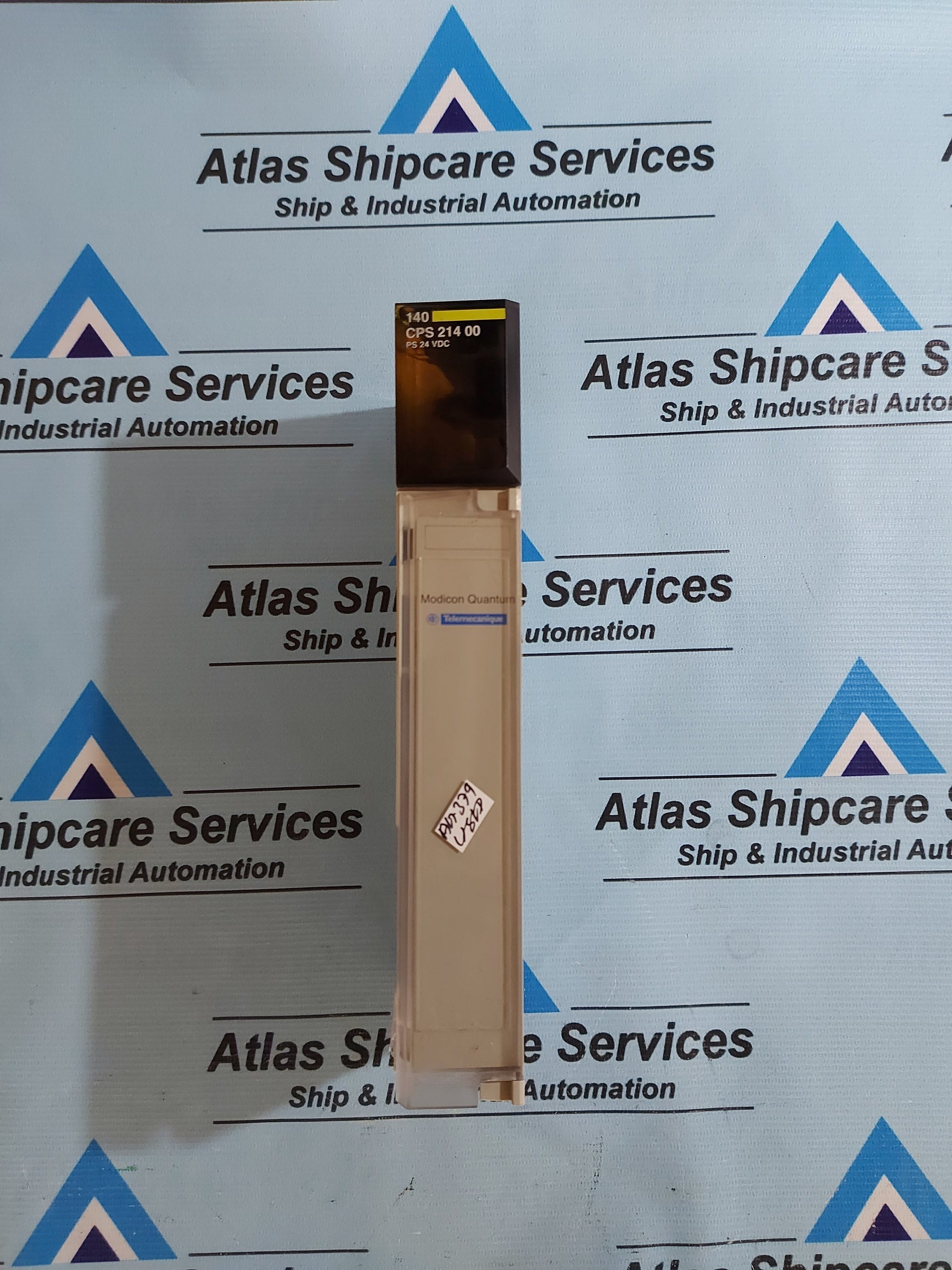 SCHNEIDER 140CPS21400 MODICON QUANTUM POWER SUPPLY MODULE – Atlas ...