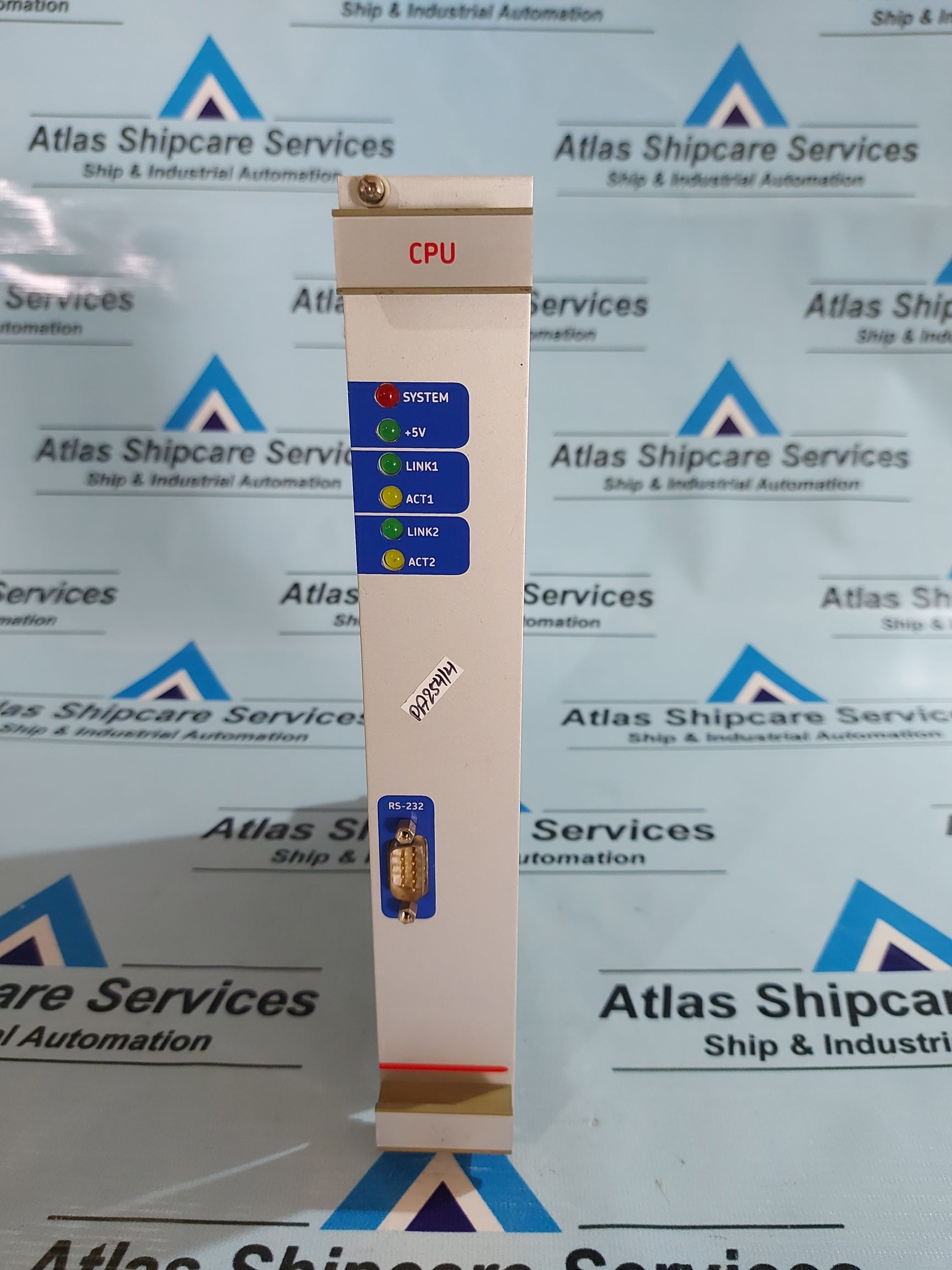 SCHROFF 9802 070607 IMx CPU-ADAPTER BOARD – Atlas Shipcare Services