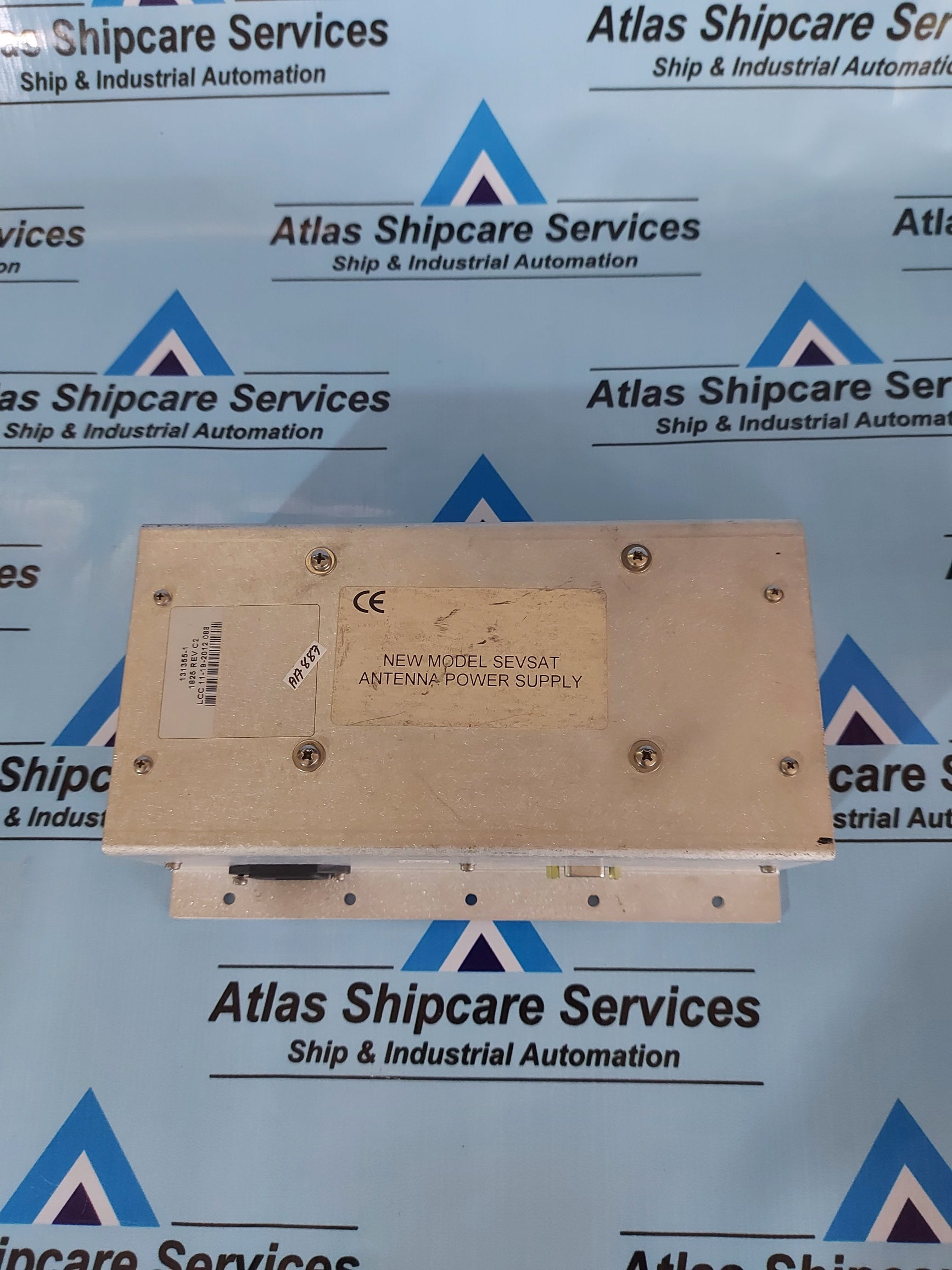SEATEL 131355-1 POWER SUPPLY – Atlas Shipcare Services