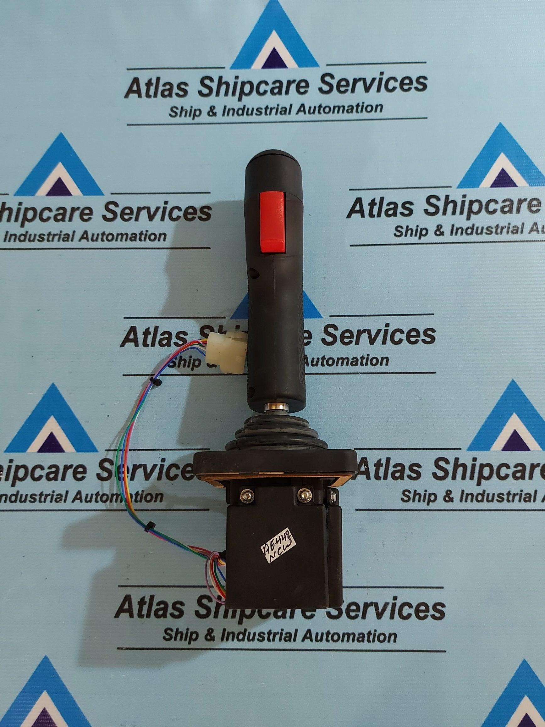SEATRAX 212L62-182 MULTI AXIS CRANE JOYSTICK – Atlas Shipcare Services