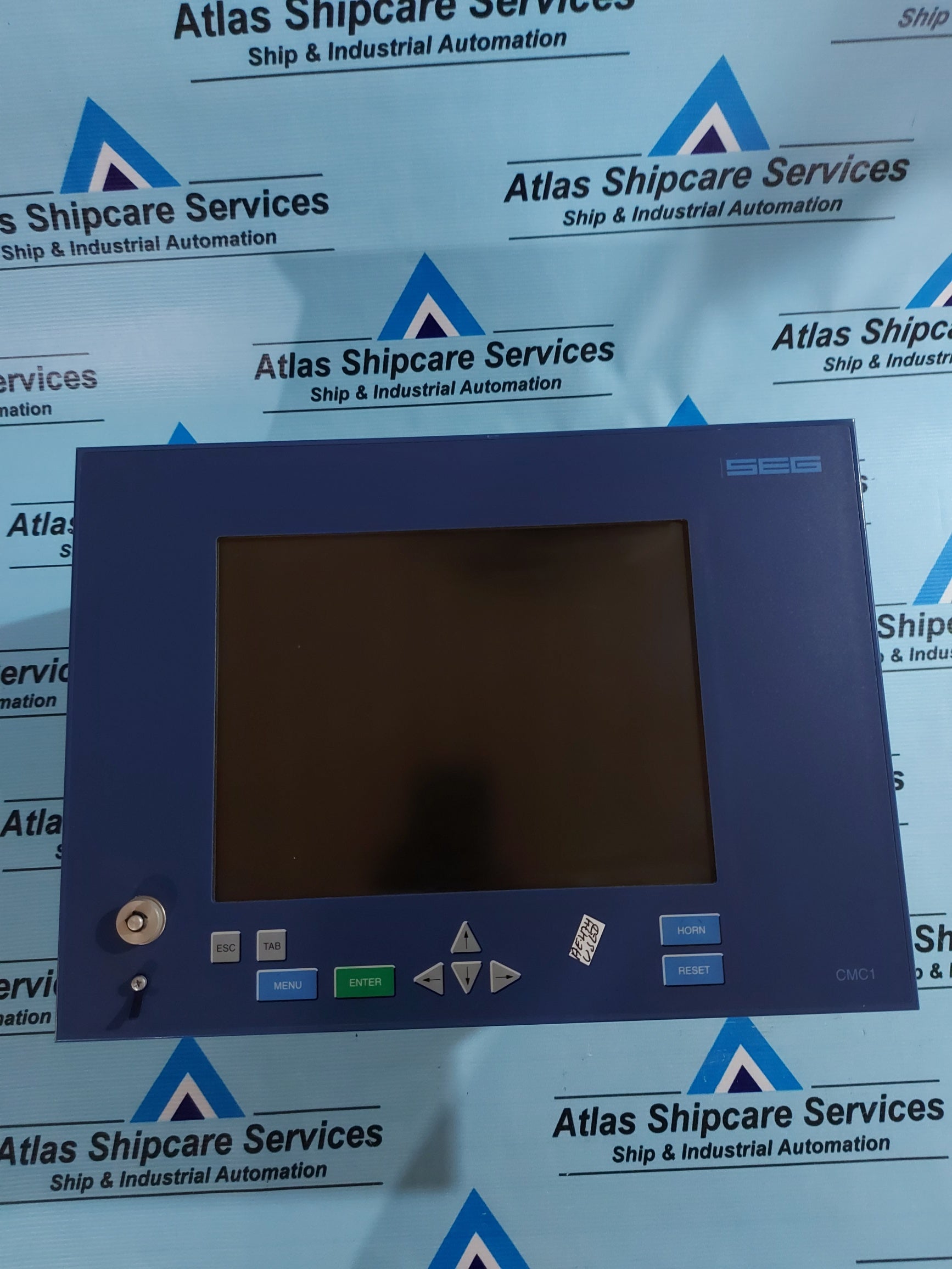 SEG CMC1 27560 CONTROL PANEL – Atlas Shipcare Services