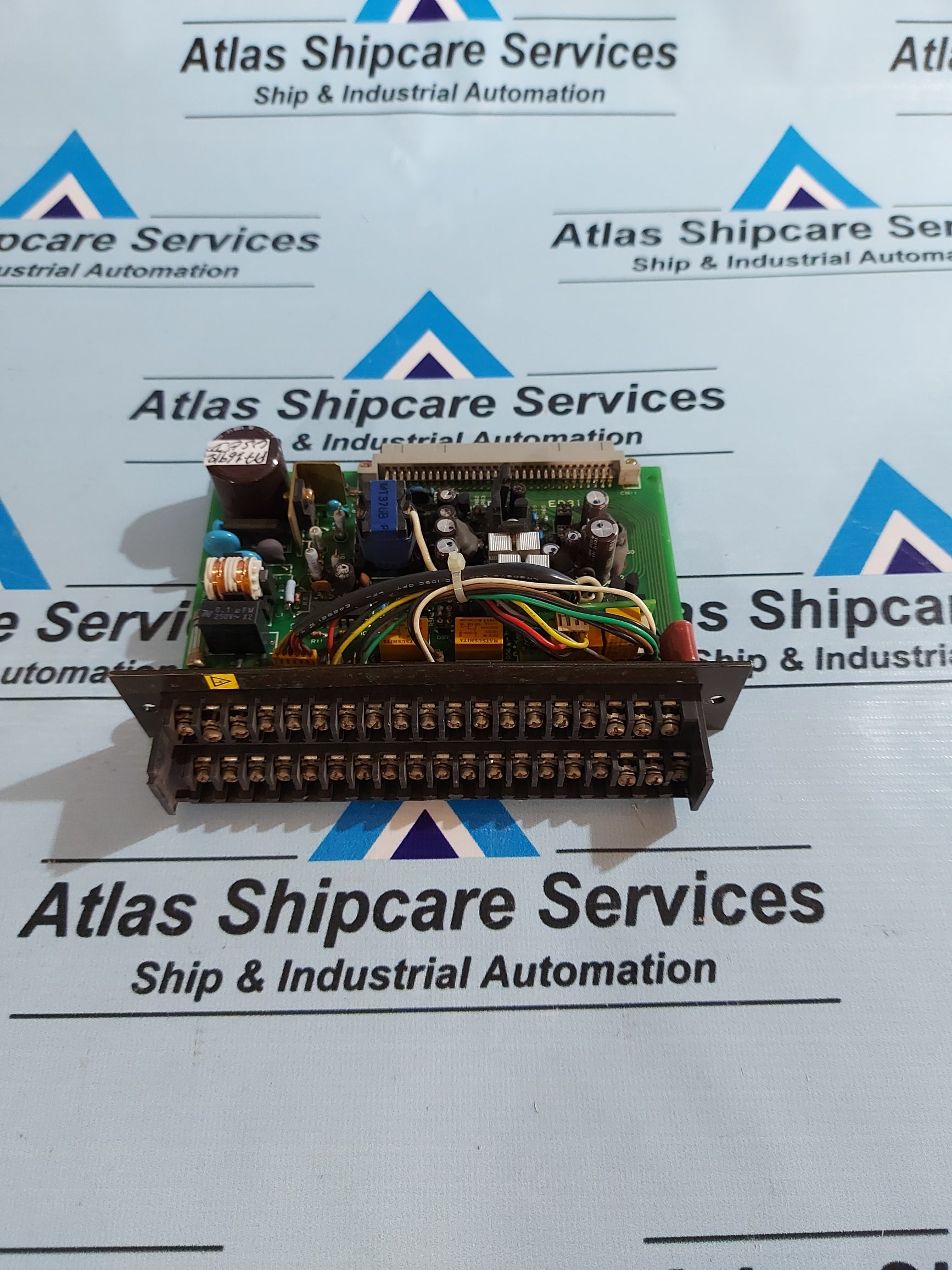 SHINKAWA VM-5G1-2 PCB CARD – Atlas Shipcare Services