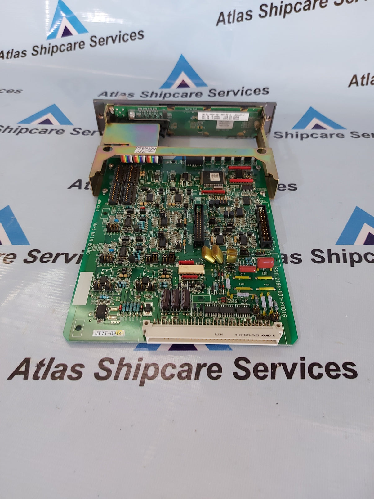 SHINKAWA VM-5J DUAL DIFFERENTIAL EXPANSION MONITOR – Atlas Shipcare ...