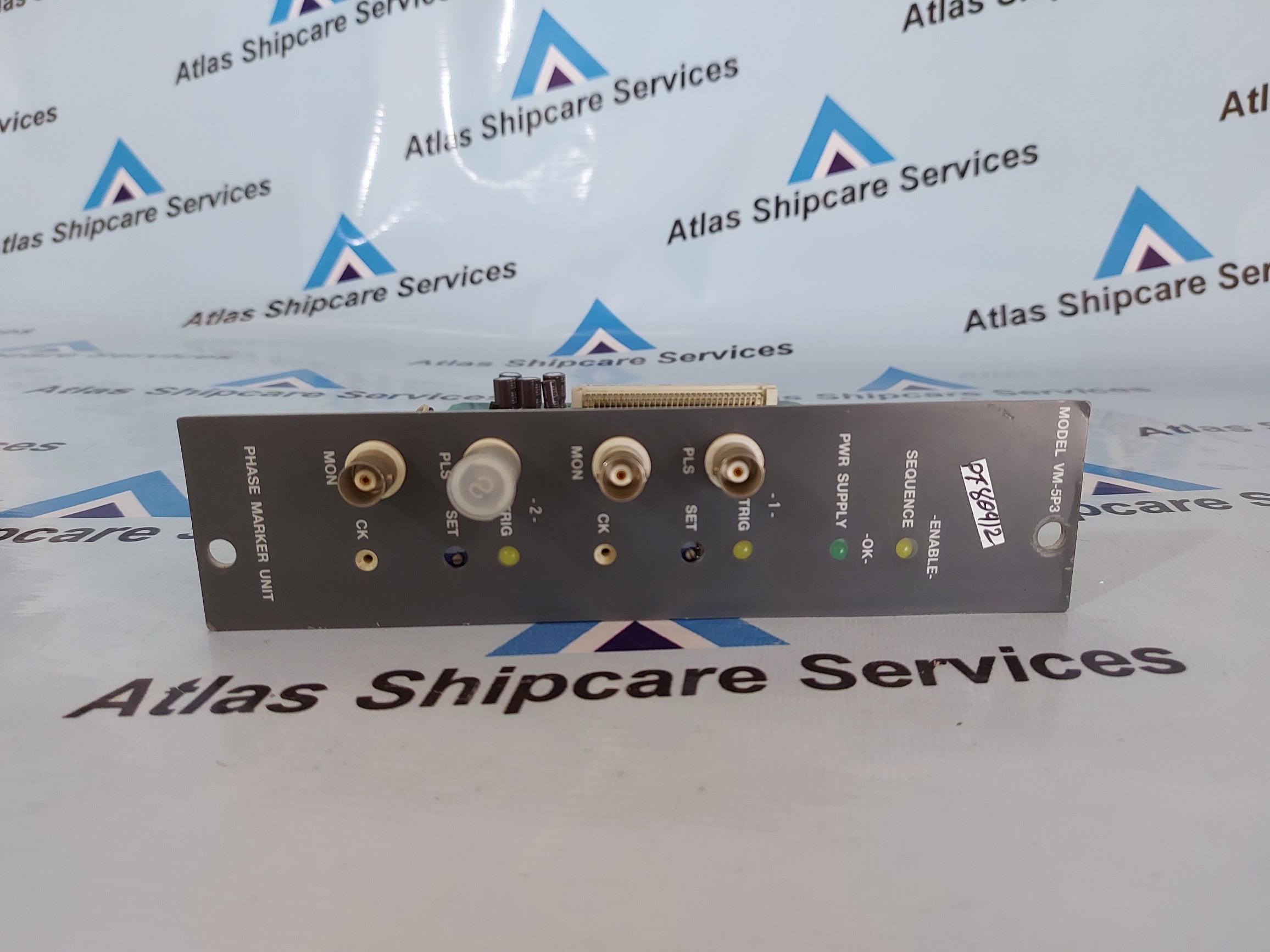 SHINKAWA VM-5P3 PHASE MARKER UNIT – Atlas Shipcare Services
