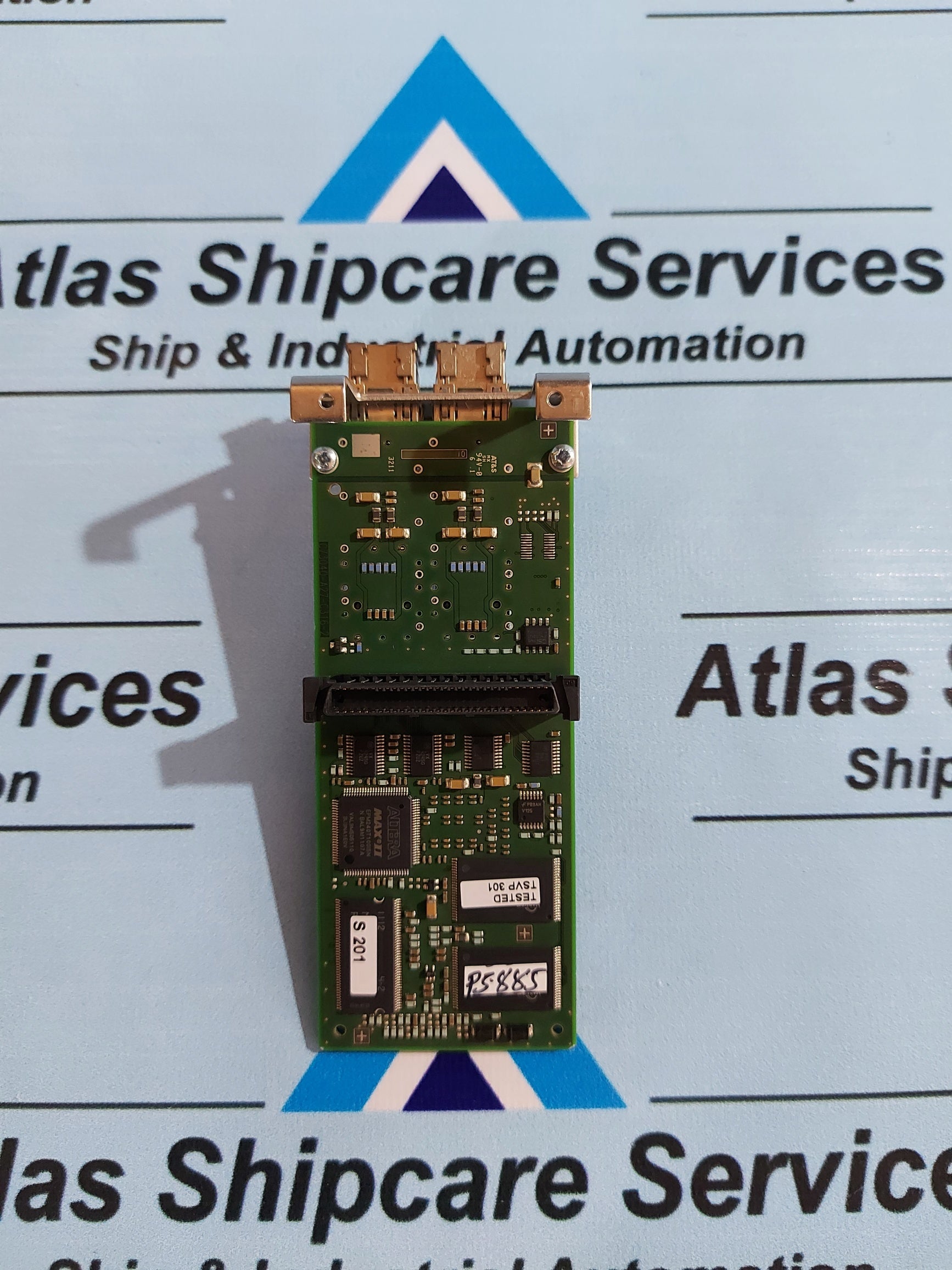 SIEMENS C53207-A322-B180-1 PCB CARD – Atlas Shipcare Services
