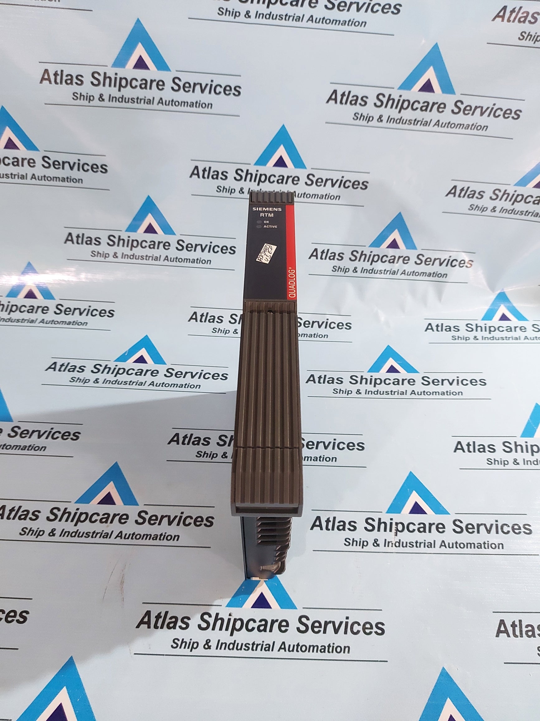 SIEMENS QLRTMBAN RTM QUADLOG RESISTANCE TEMPERATURE MODULE – Atlas ...