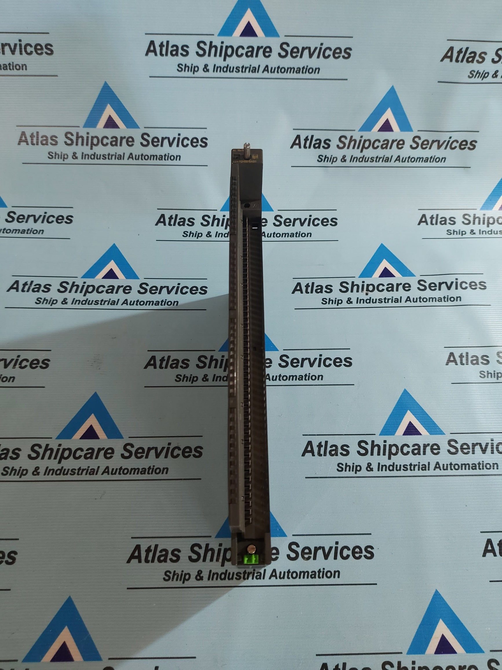 SIEMENS SIMATIC S7 6ES7 431-7QH00-0AB0 ANALOG INPUT MODULE – Atlas ...