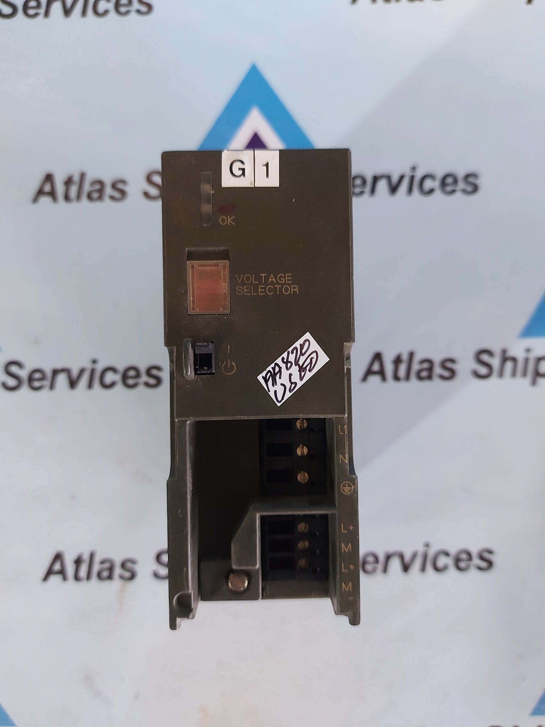 SIEMENS SITOP POWER 2 6EP1 331-1SL11 POWER SUPPLY – Atlas Shipcare Services