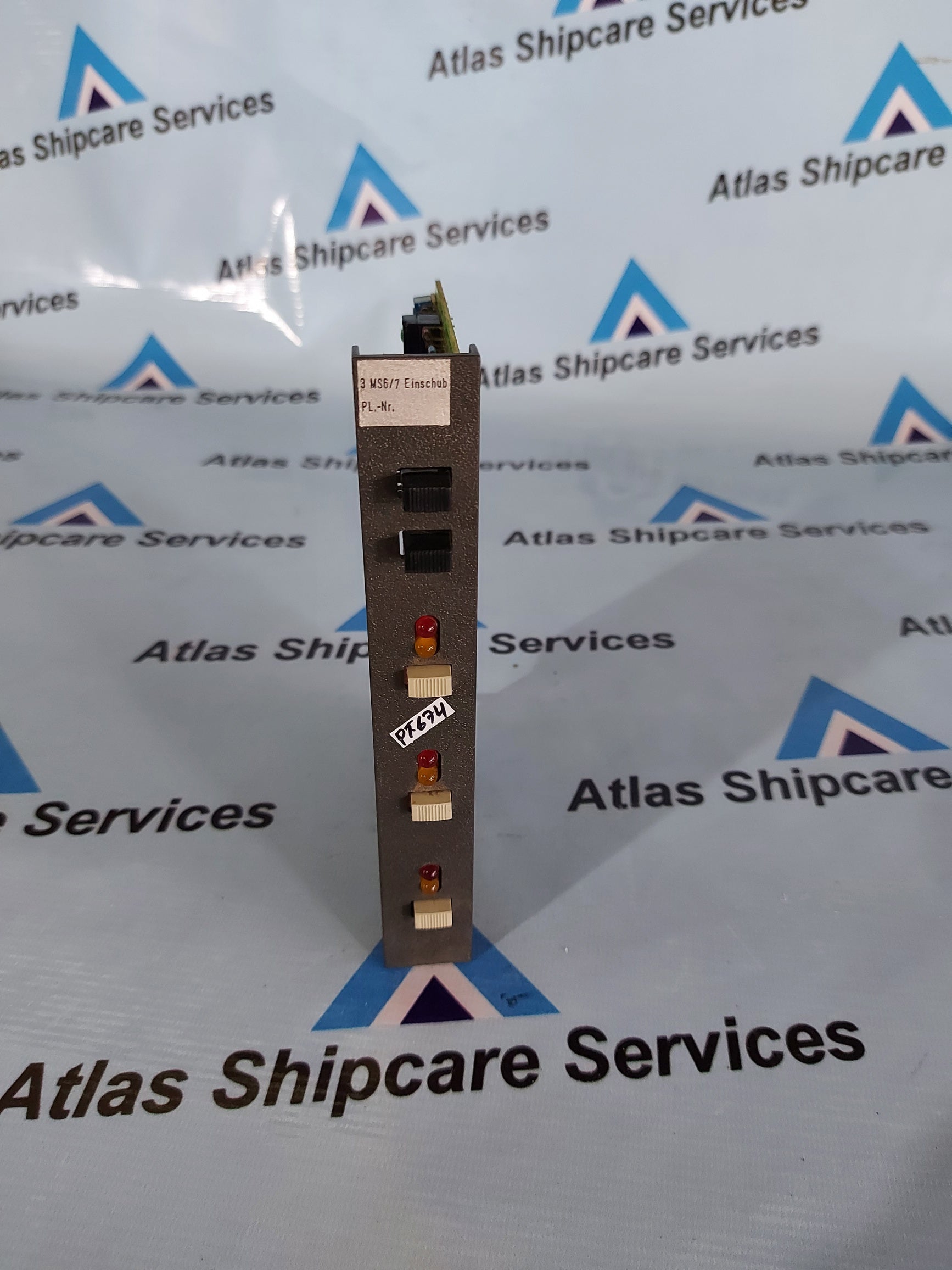 SIEMENS W24211-A186-A2-3-A/3 PCB CARD – Atlas Shipcare Services