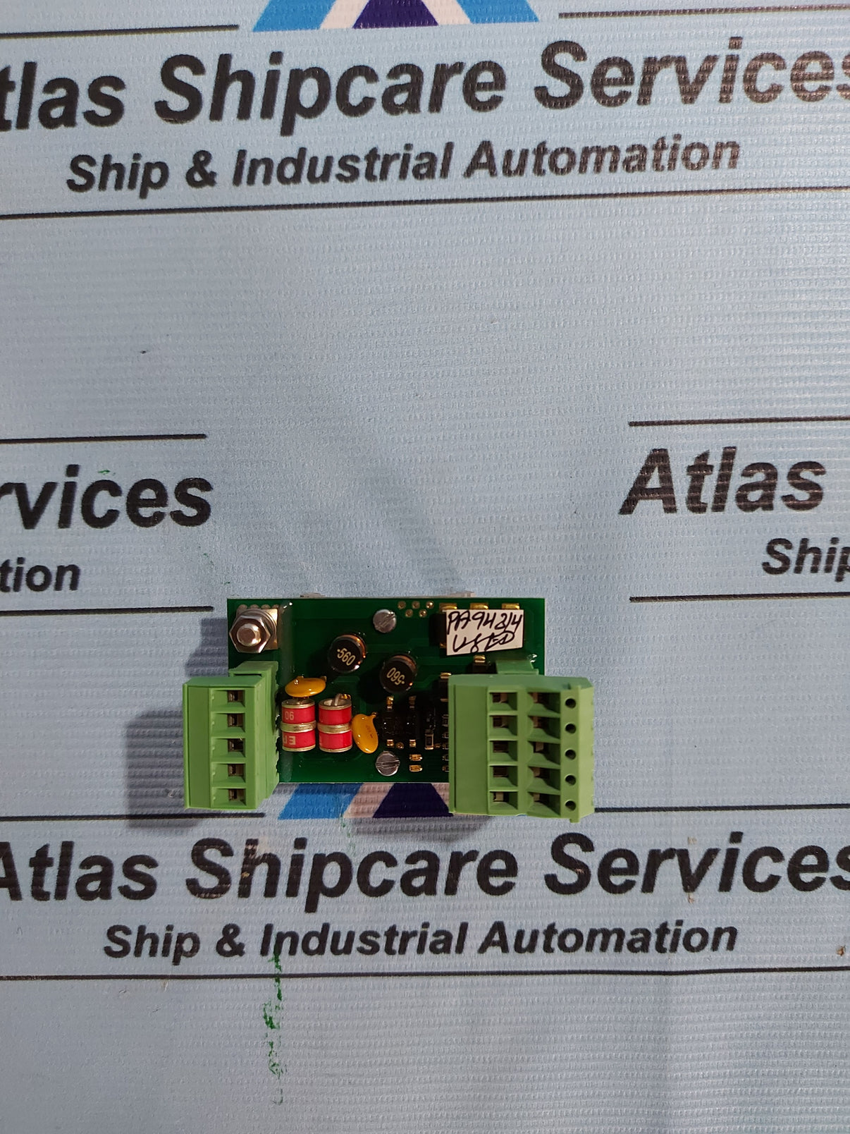 SKYTRON ENERGY CAN-PROTECTION PV18 PCB CARD – Atlas Shipcare Services