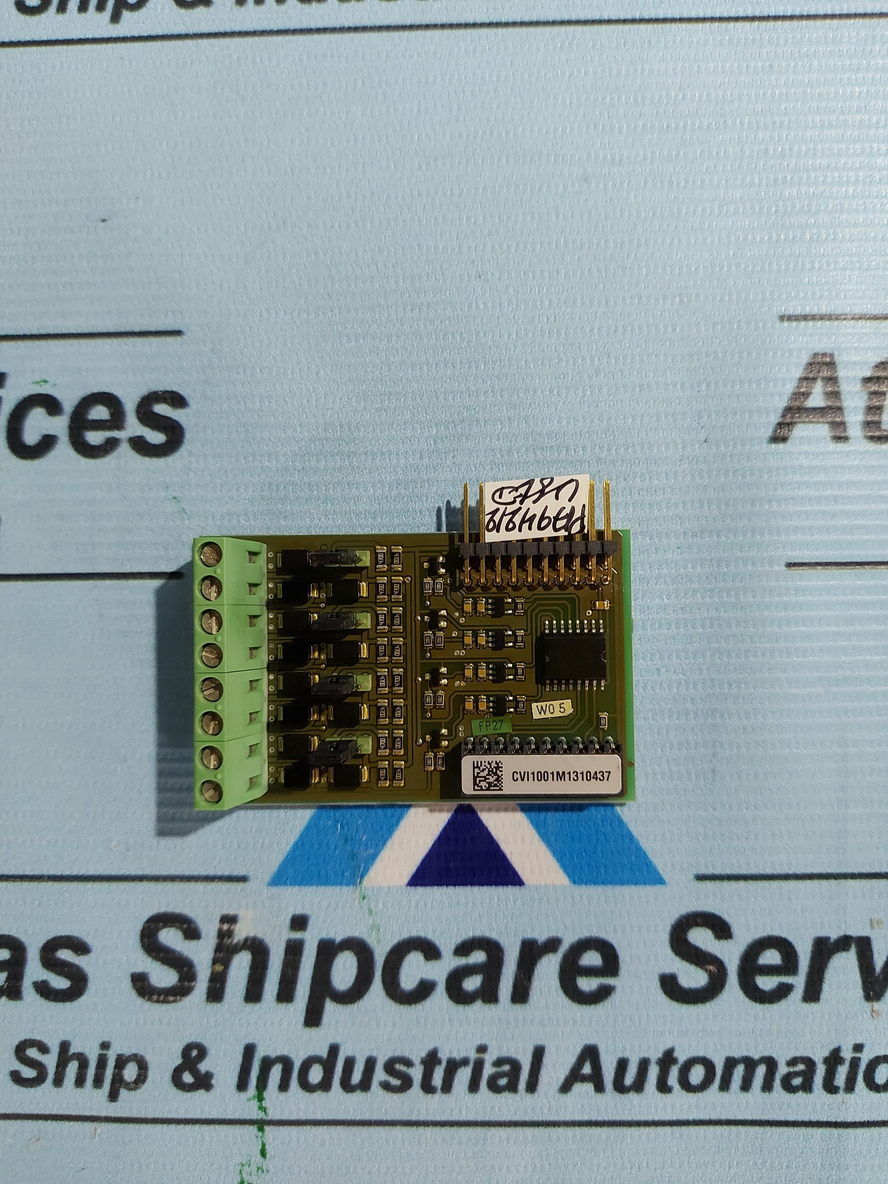 SKYTRON (R) ENERGY CVIM3-DIGI4IN PV1.0 PCB CARD – Atlas Shipcare Services