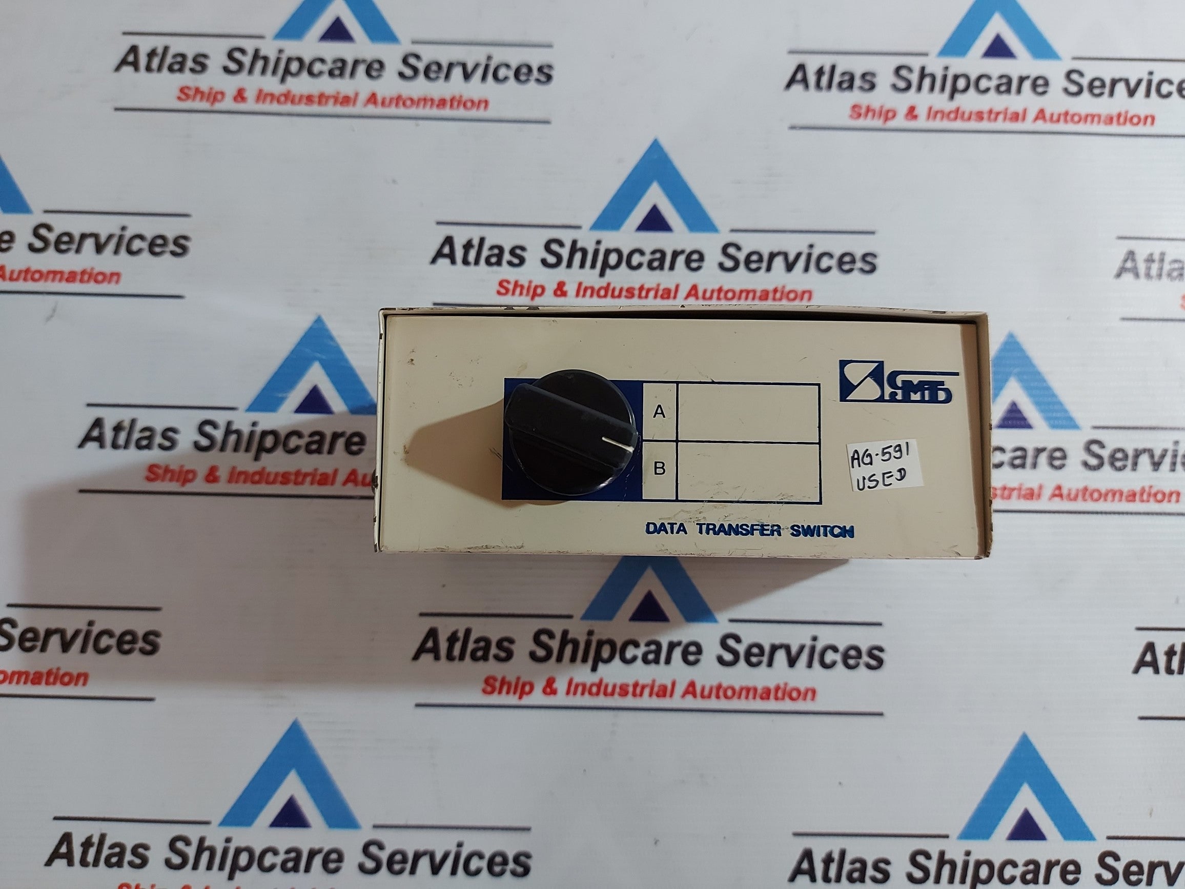 SMTD DATA TRANSFER SWITCH – Atlas Shipcare Services