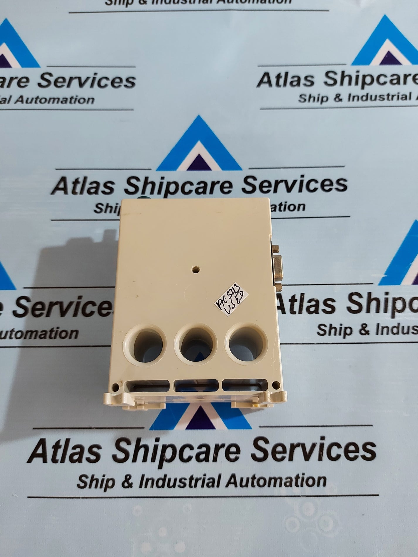 SYMCOM MOTOR SAVER PLUS 777-P2 ELECTRONIC OVERLOAD RELAY – Atlas ...
