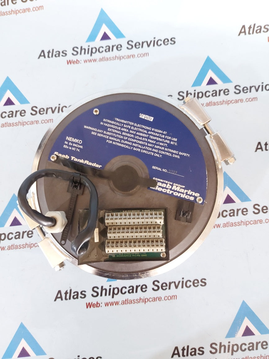 Saab Marine 9150064-871 M Tankradar Transmitter – Atlas Shipcare Services