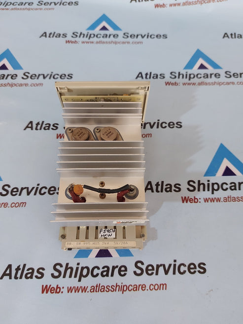 Siemens SR 995 H15 24V 5V/20A Module – Atlas Shipcare Services