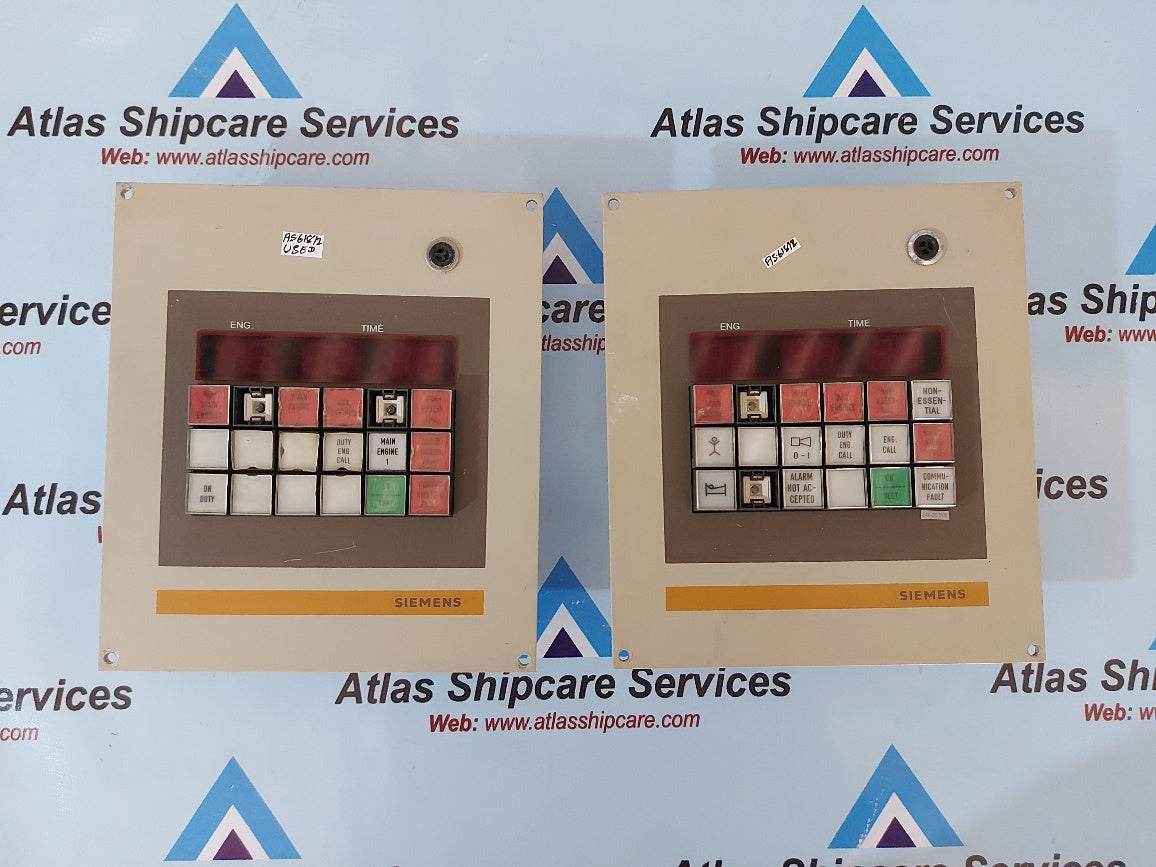 Siemens WT41 6FS3105-4AG Watch Terminal – Atlas Shipcare Services