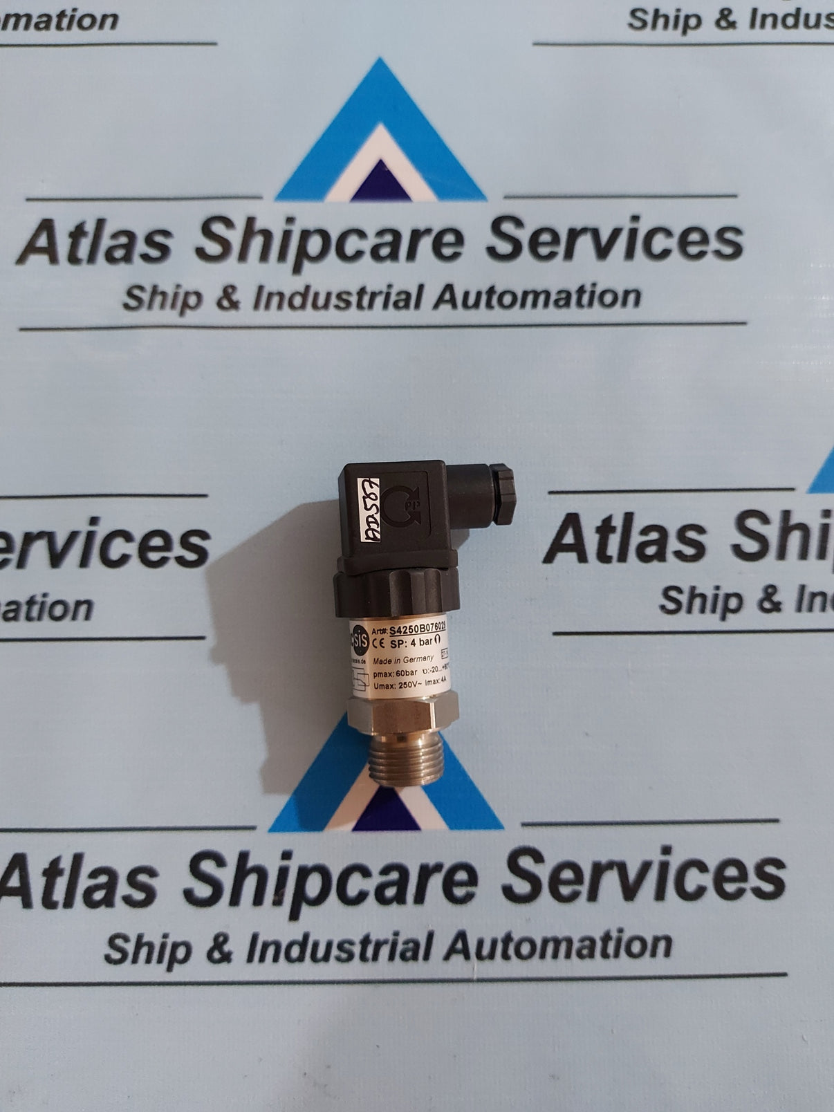 TECSIS S4250B076029 PRESSURE SWITCH – Atlas Shipcare Services