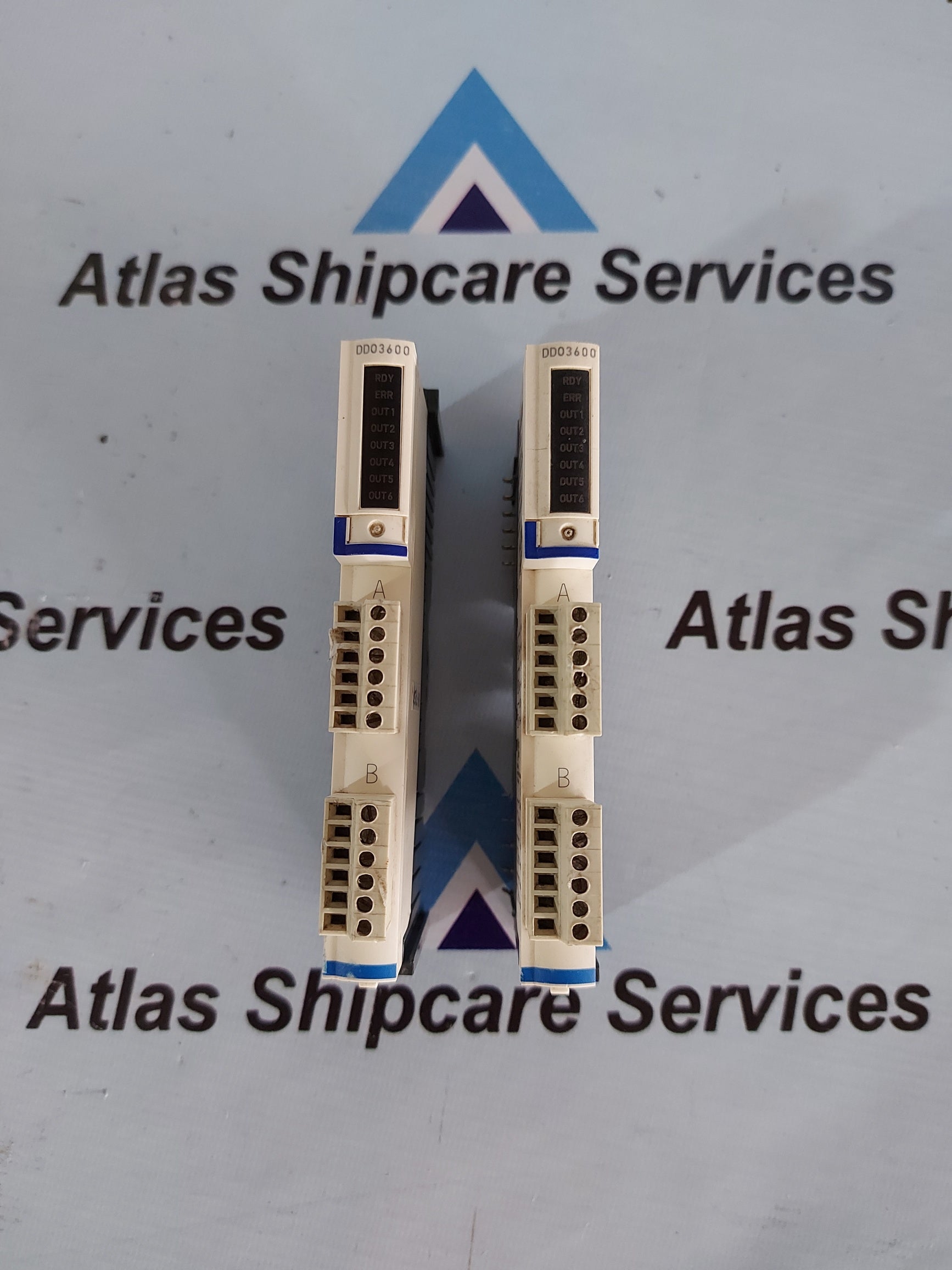 TELEMECANIQUE STBDD03600 STANDARD DIGITAL OUTPUT MODULE – Atlas ...