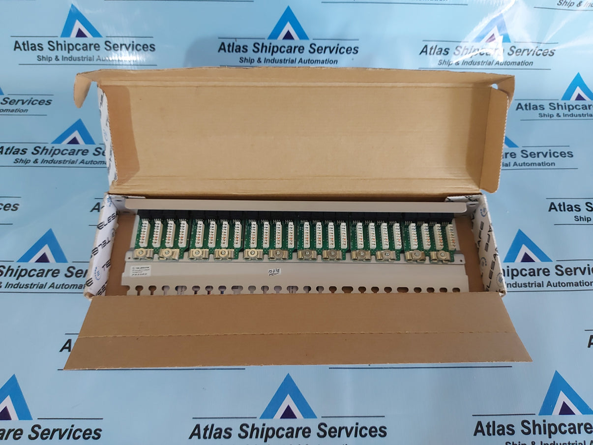 TELESAFE CAT.6 MINI PATCH BOX 4 PORT – Atlas Shipcare Services