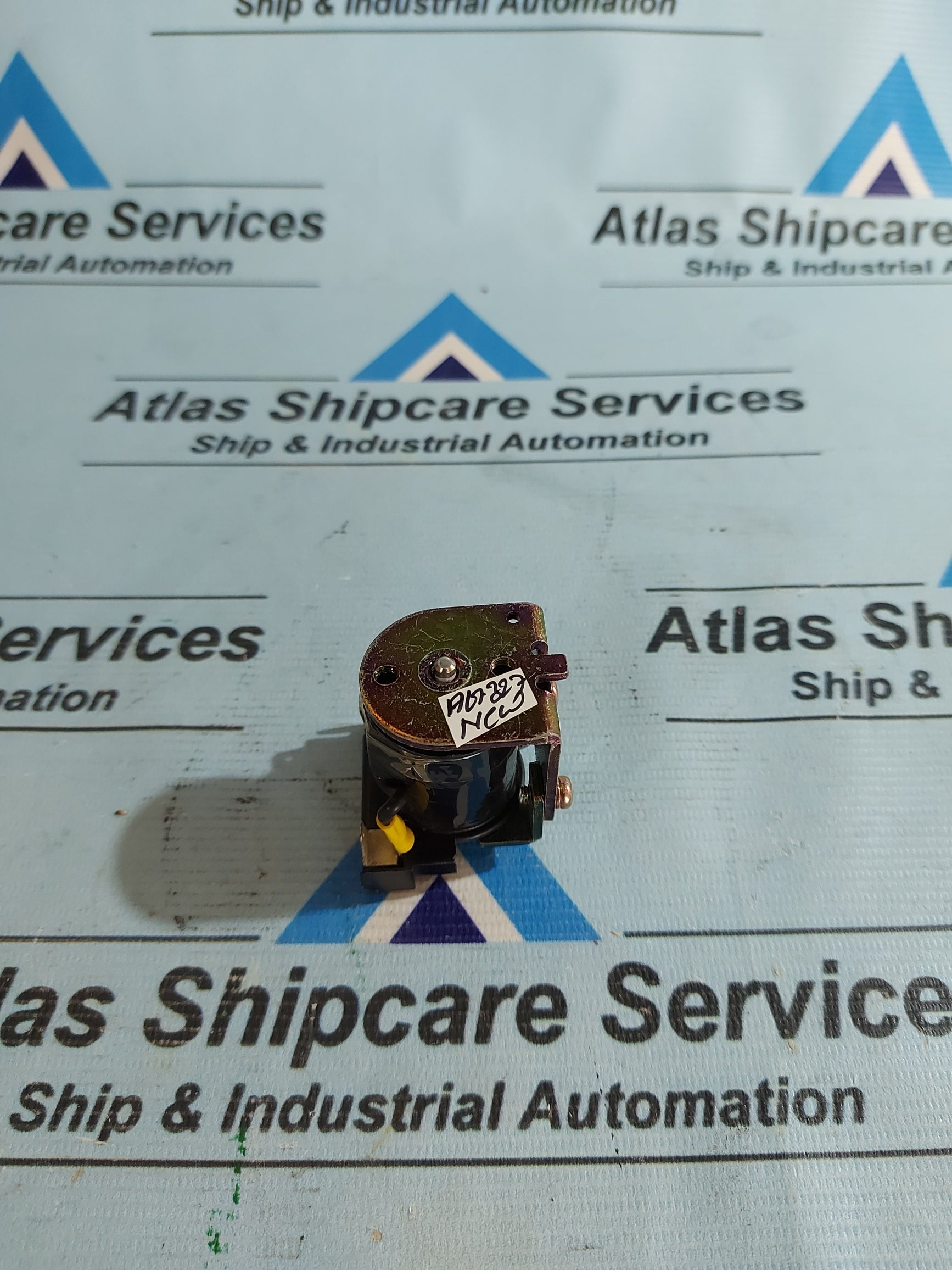 TERASAKI AVT-1-B VOLTAGE TRIP DEVICE 100-150VAC – Atlas Shipcare Services