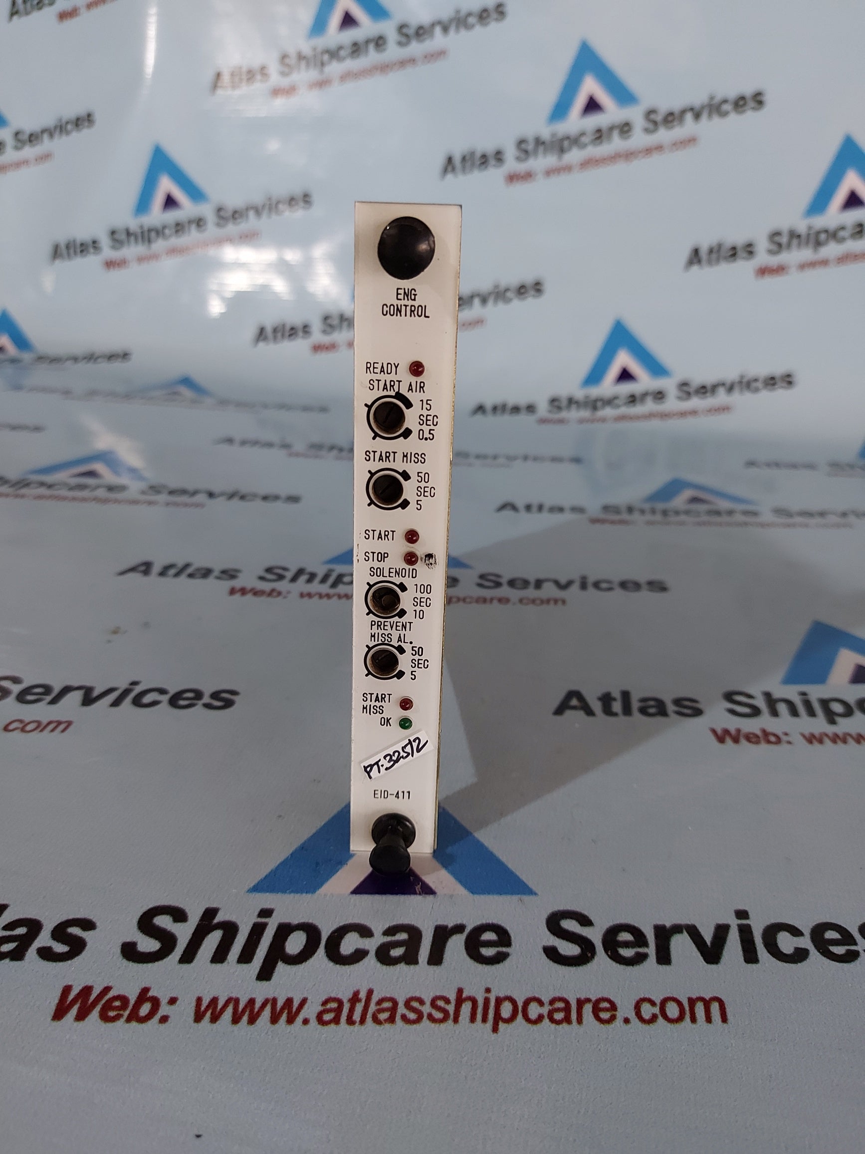 TERASAKI EID-411 PCB CARD – Atlas Shipcare Services