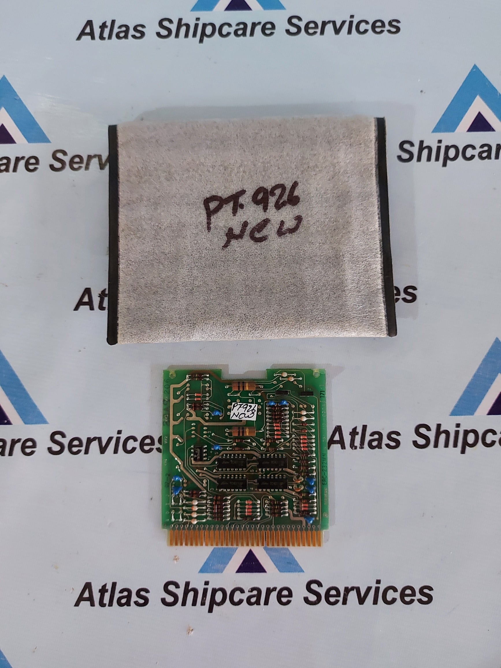TERASAKI ERC-232MN PCB CARD K/751/115-002A – Atlas Shipcare Services