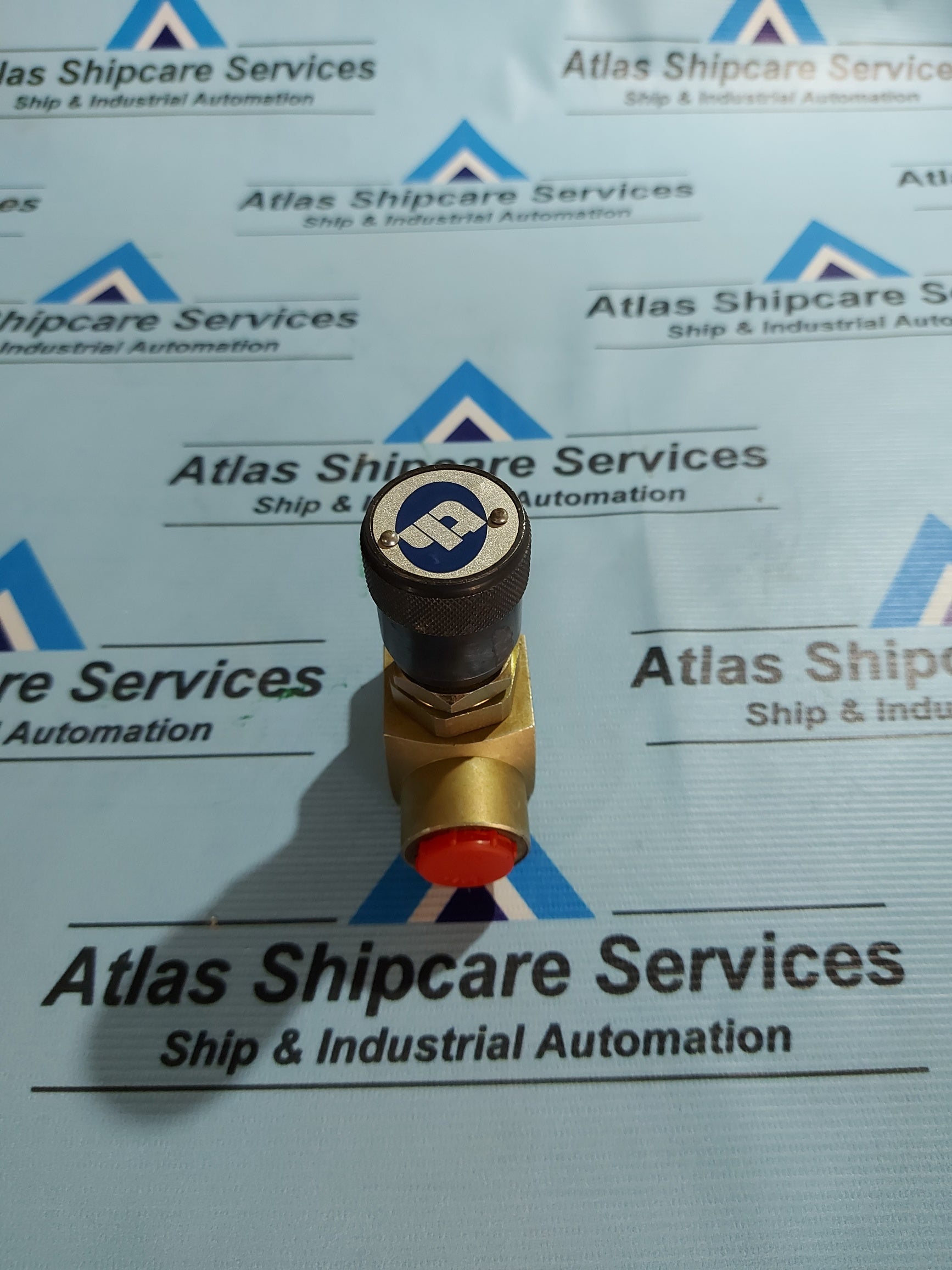 TH TVF12 10 SOLENOID VALVE – Atlas Shipcare Services