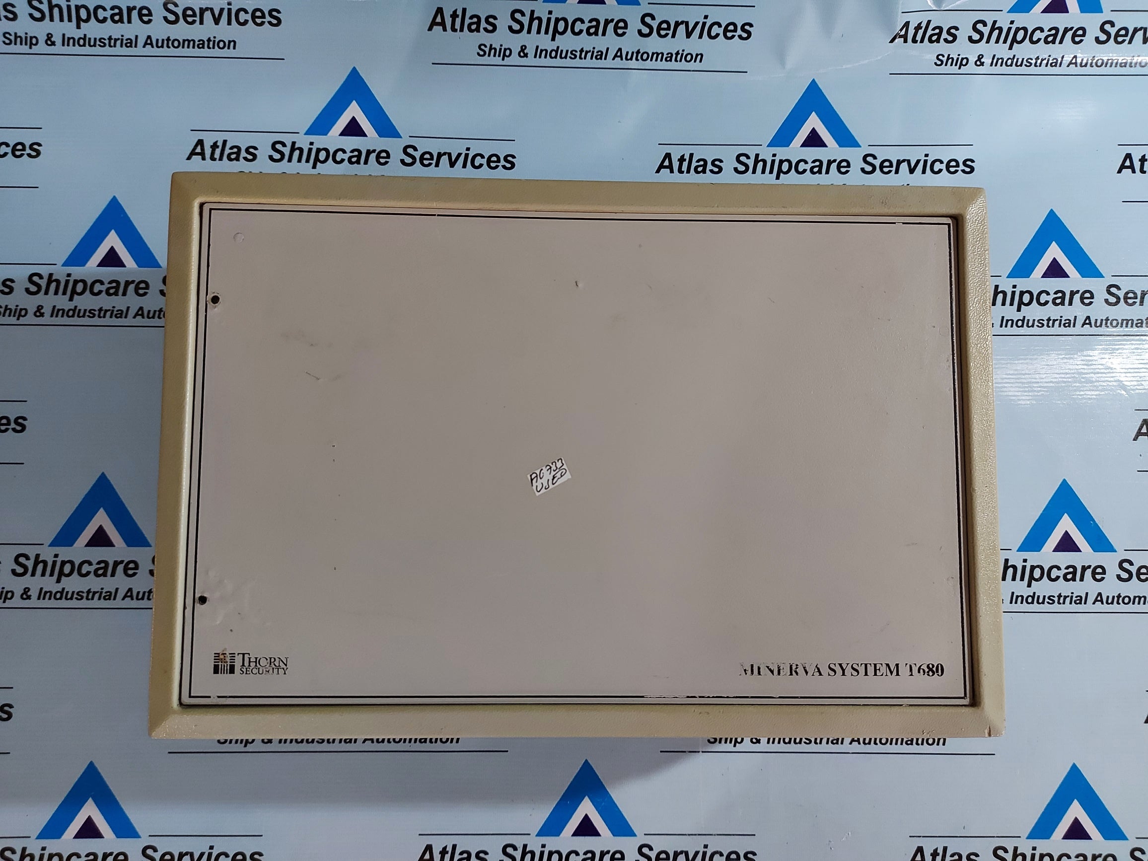 THORN SECURITY MINERVA SYSTEM T860 – Atlas Shipcare Services