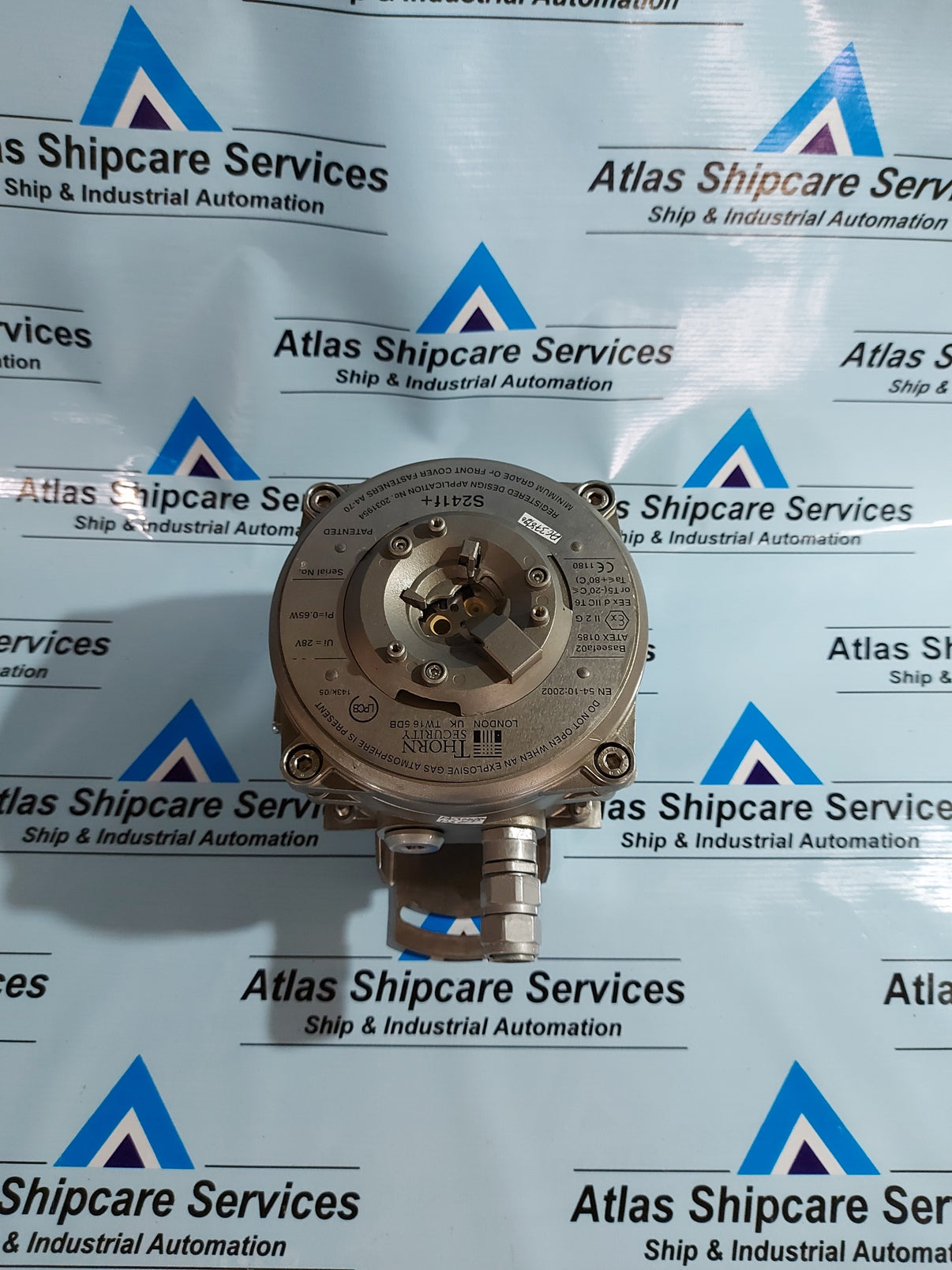 THORN SECURITY S241F+ IR FLAME DETECTOR – Atlas Shipcare Services
