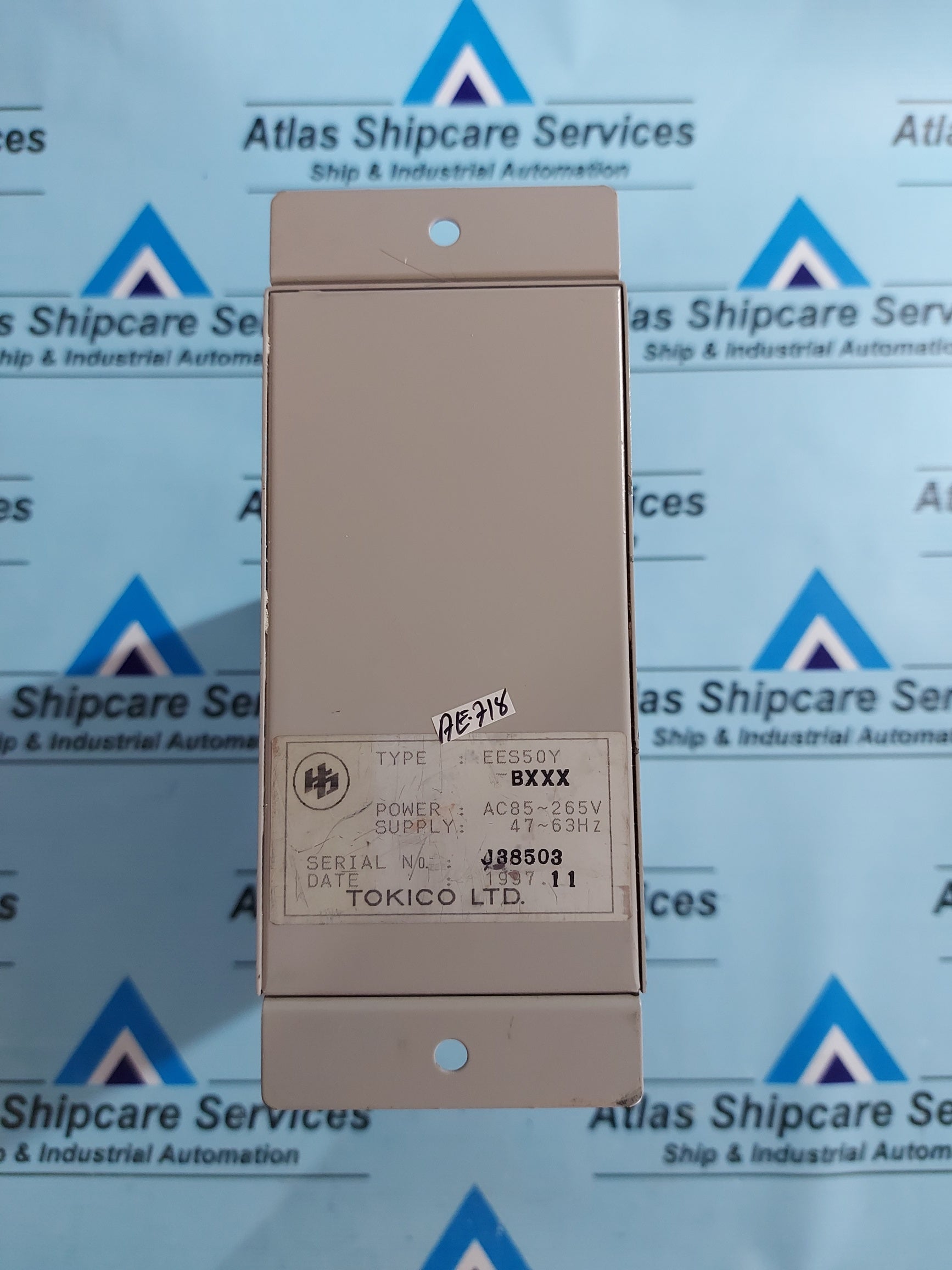 TOKICO EES-50 CONTROL MODULE – Atlas Shipcare Services