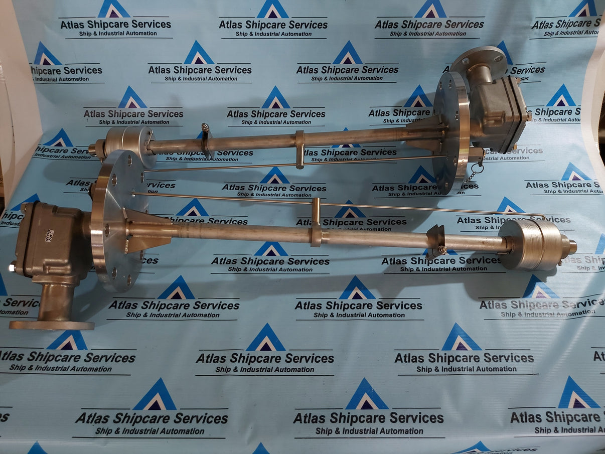 TOKYO KEISO FP-7091S-T LEVEL SWITCH – Atlas Shipcare Services
