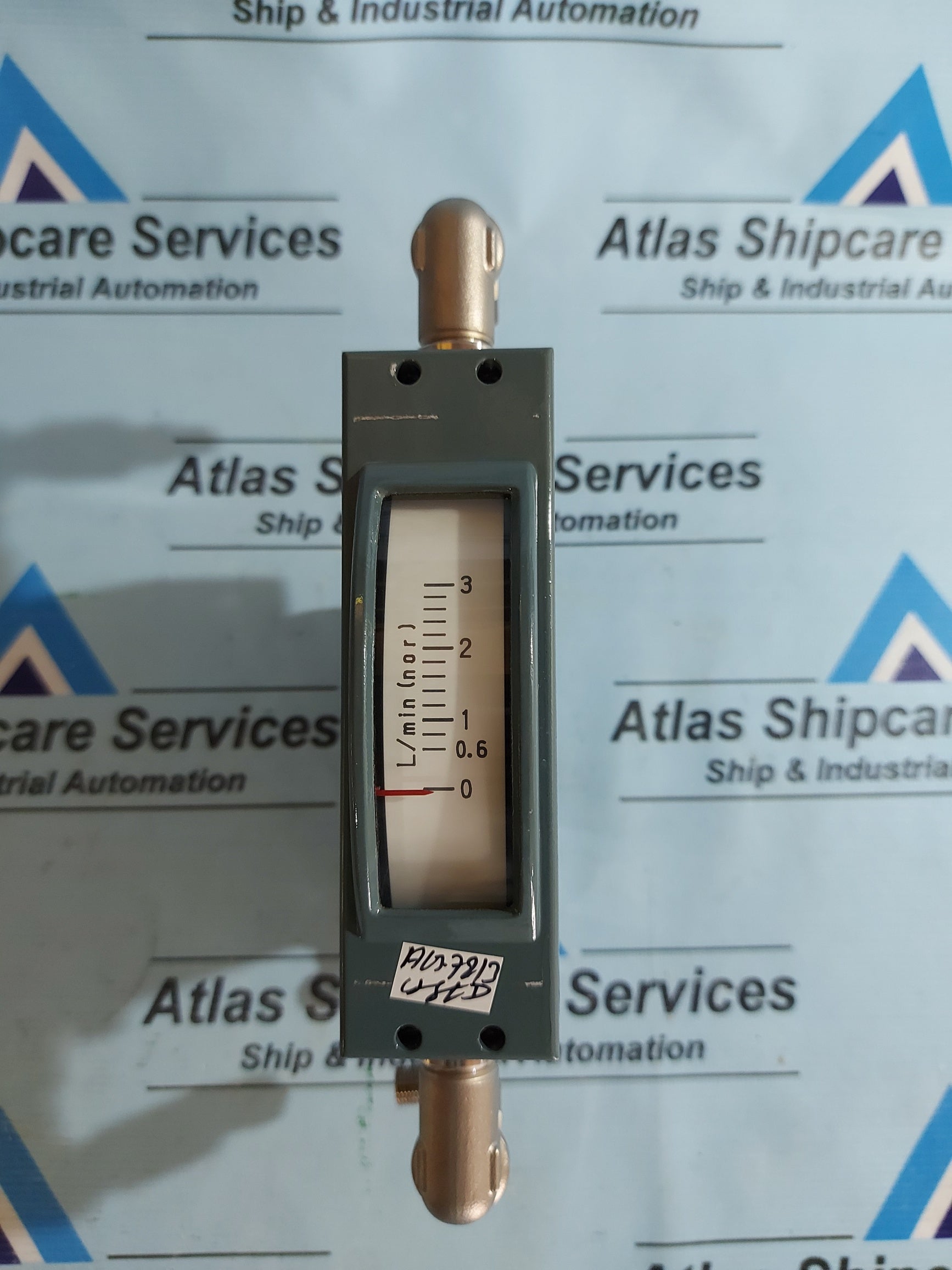 TOKYO KEISO M-955 FLOWMETER – Atlas Shipcare Services