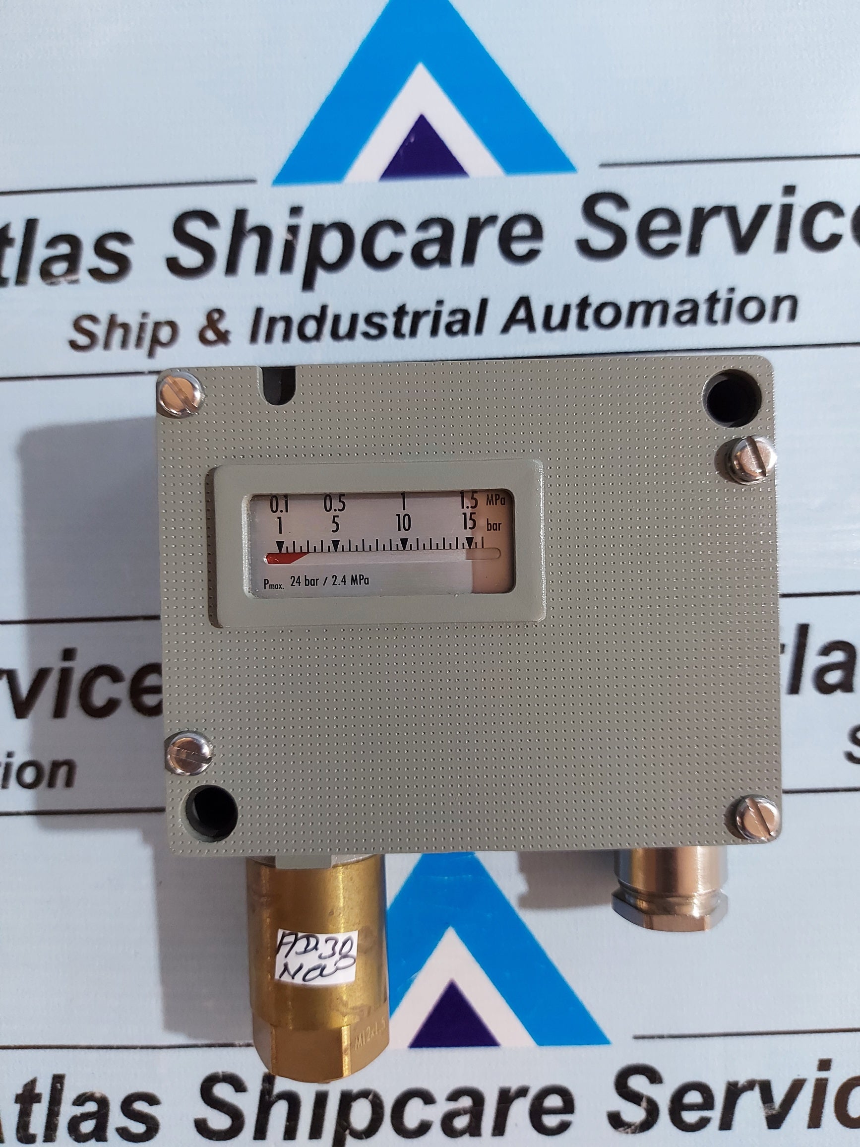 TRAFAG 900.2379.905 PRESSURE SWITCH 1...16 Bar – Atlas Shipcare Services